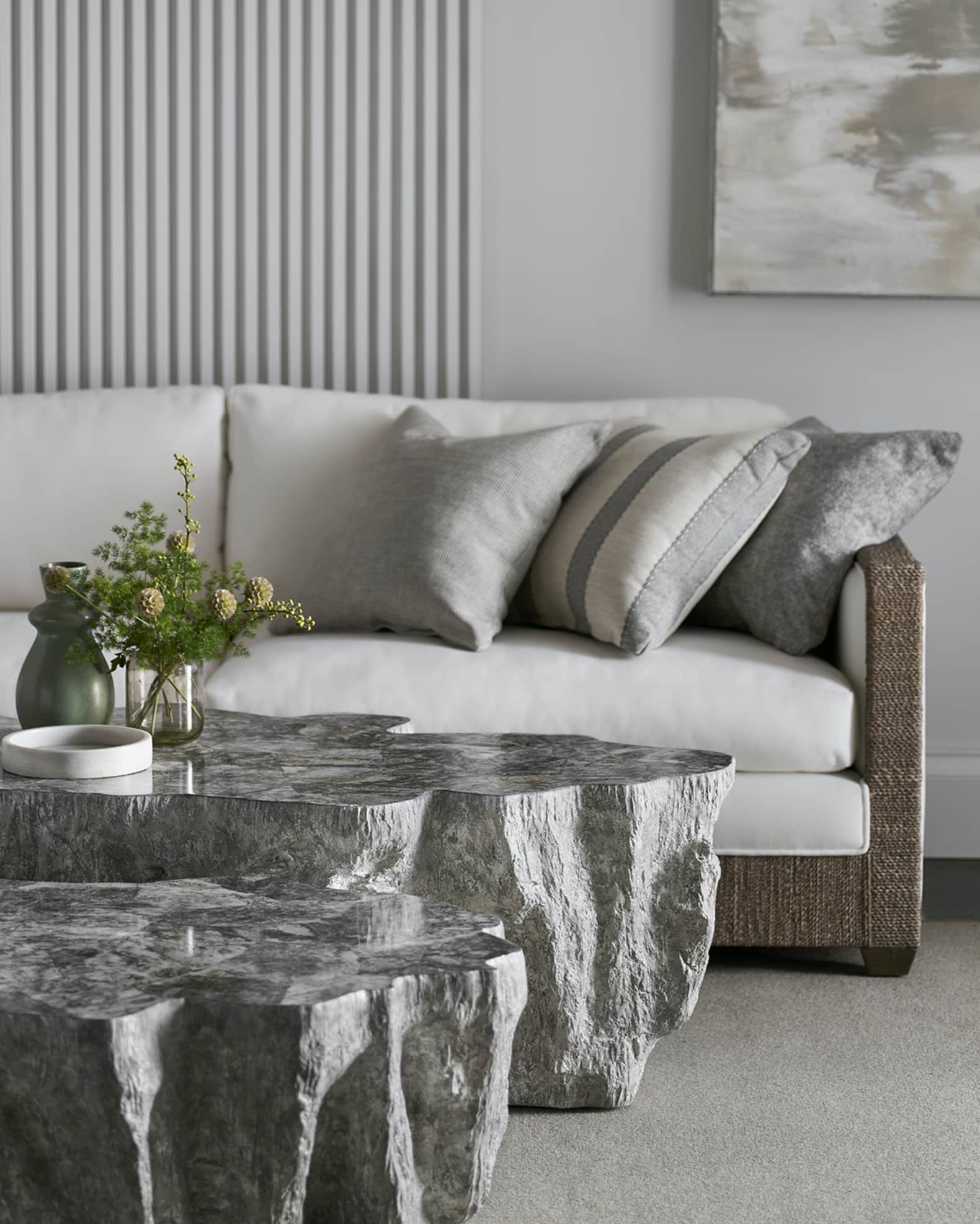 Asher Coffee Tables | Neiman Marcus