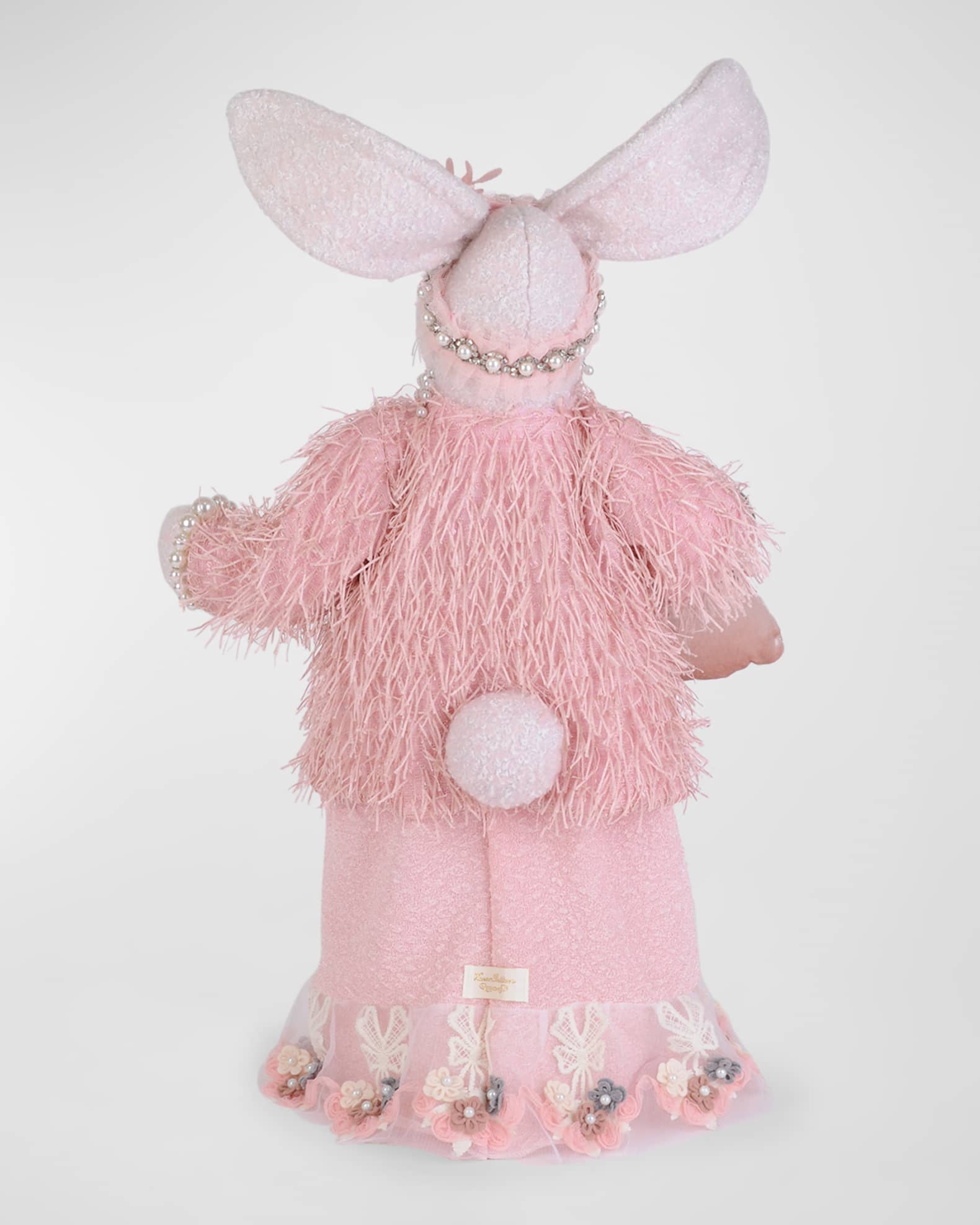 Karen Didion Originals Ginger Girl Bunny | Neiman Marcus