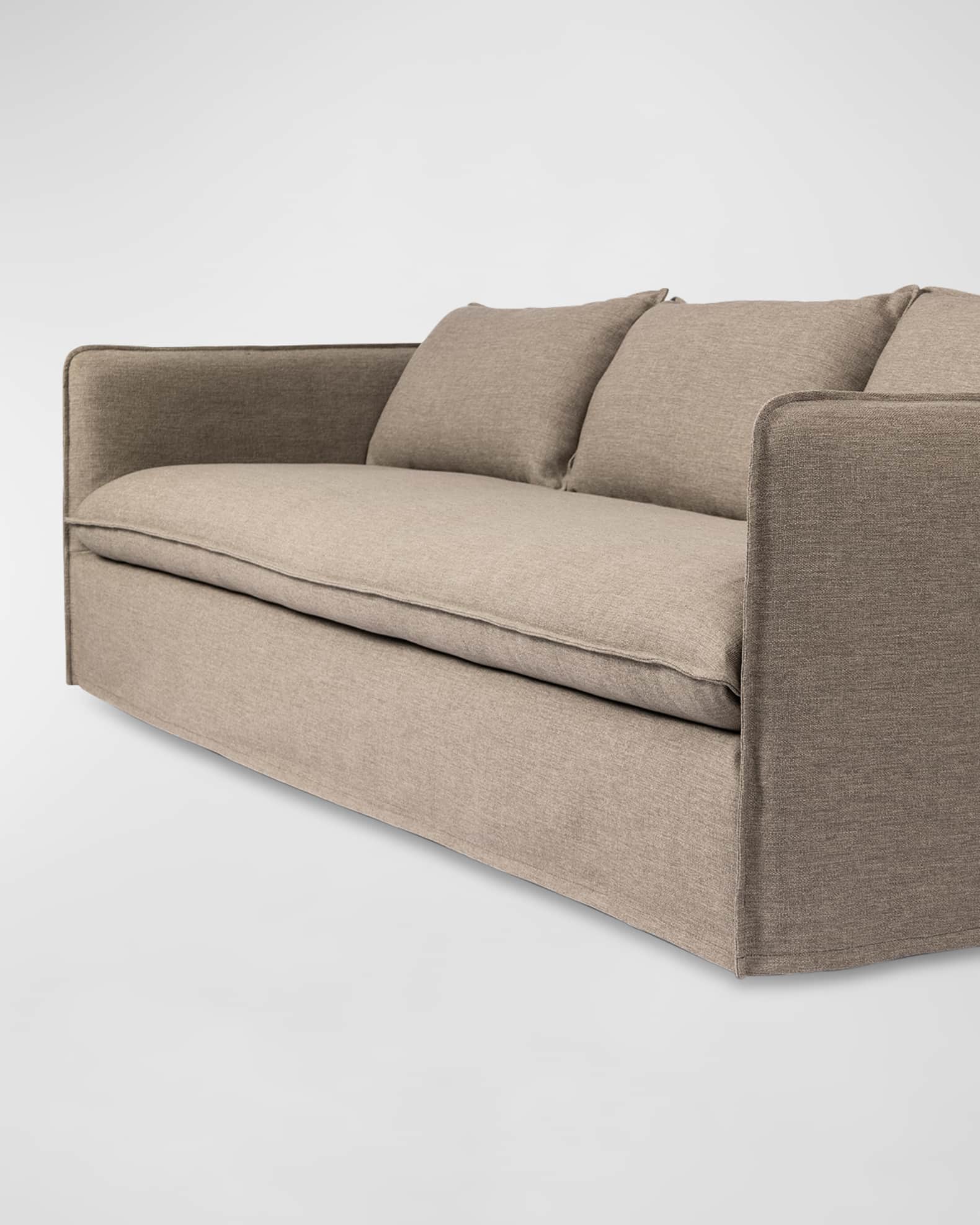 Four Hands Andre Outdoor Sofa, 96" | Neiman Marcus
