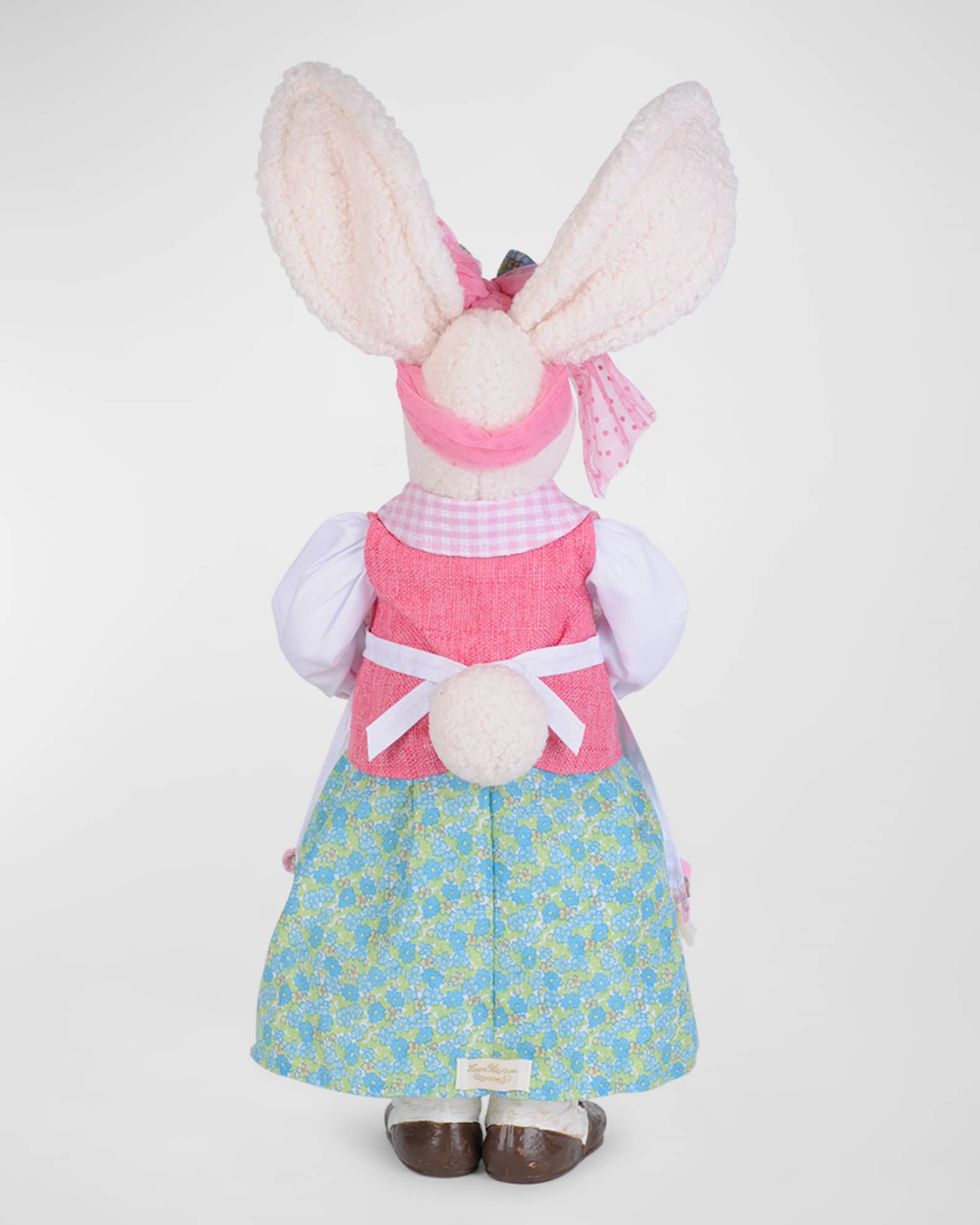 Karen Didion Originals Stella Girl Bunny Figure | Neiman Marcus