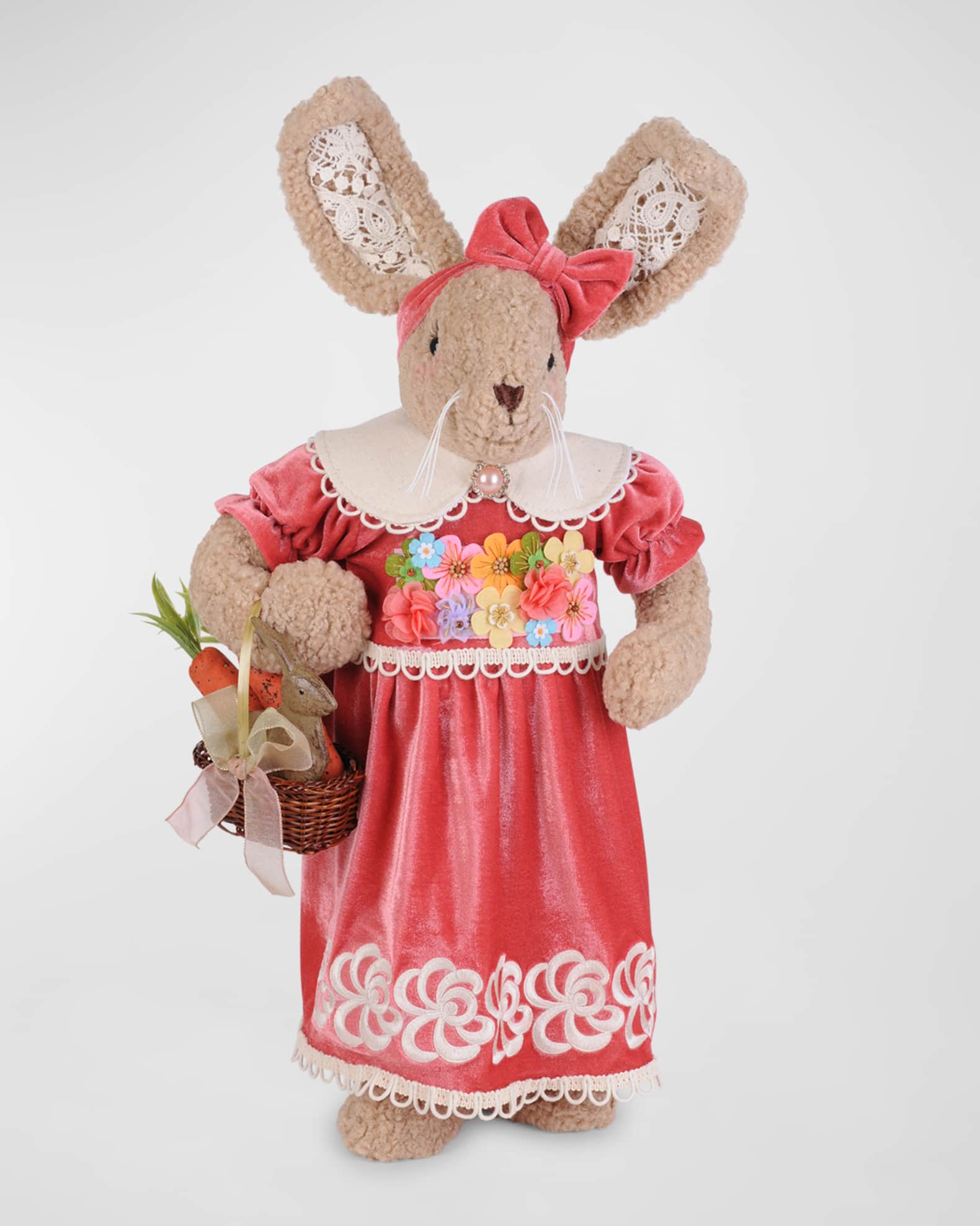 Karen Didion Originals Mrs. Coral Bunny | Neiman Marcus