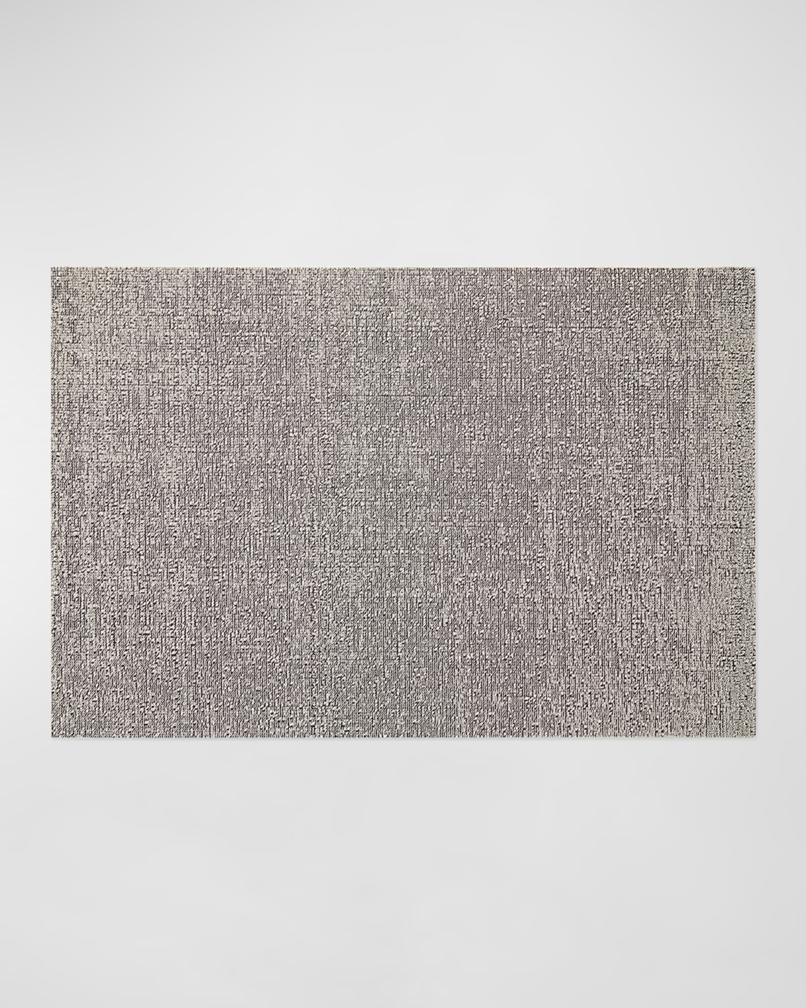 Chilewich Solid Indoor/Outdoor Shag Mat, 3' x 5' | Neiman Marcus