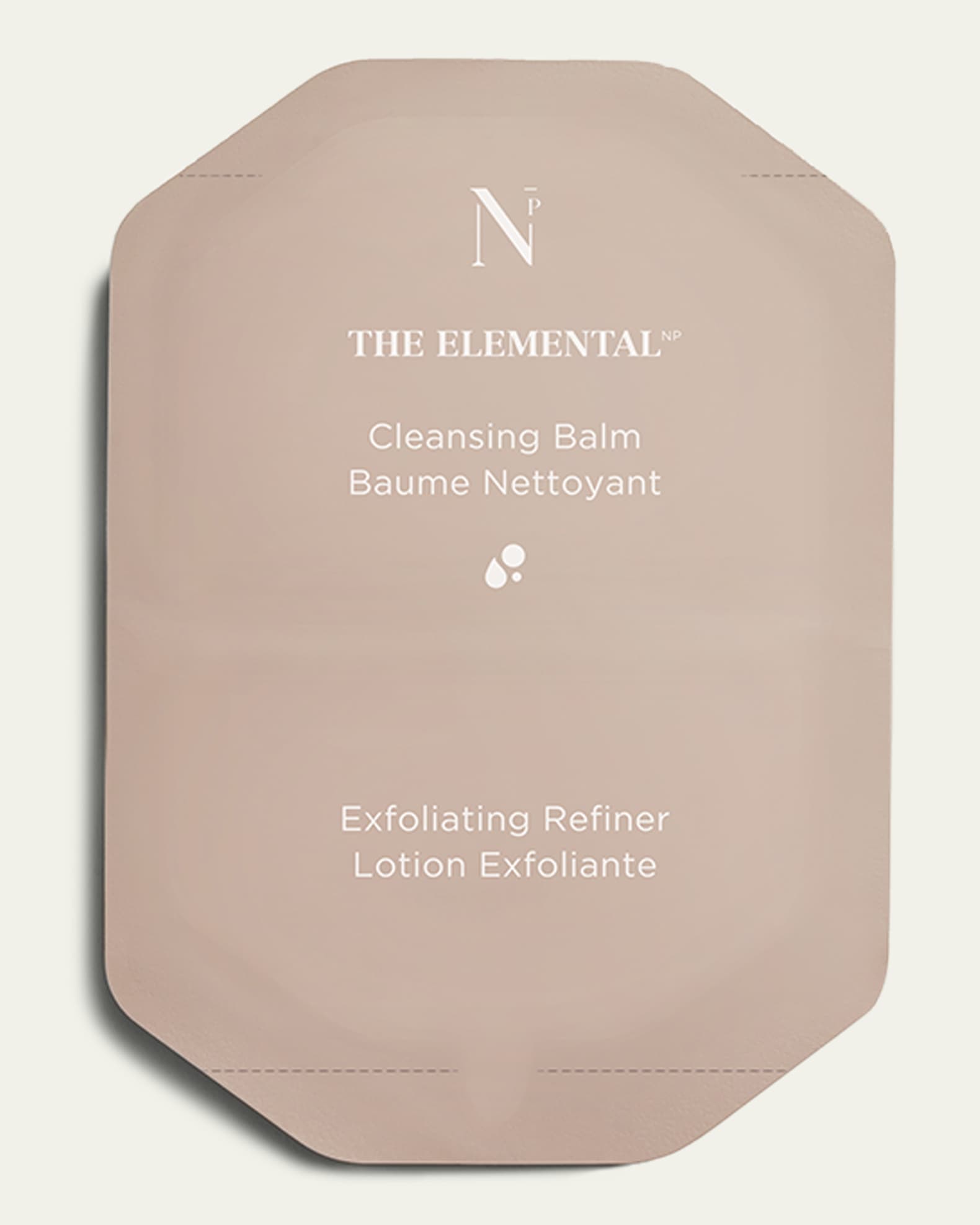 Noble Panacea The Elemental Cleansing Balm and Exfoliating Refiner ...