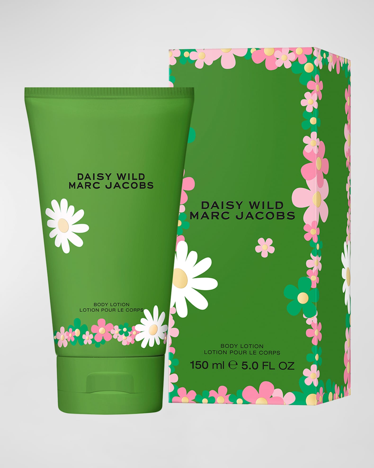 Marc Jacobs Marc Jacobs Daisy Wild Body Lotion, 5 oz. | Neiman Marcus