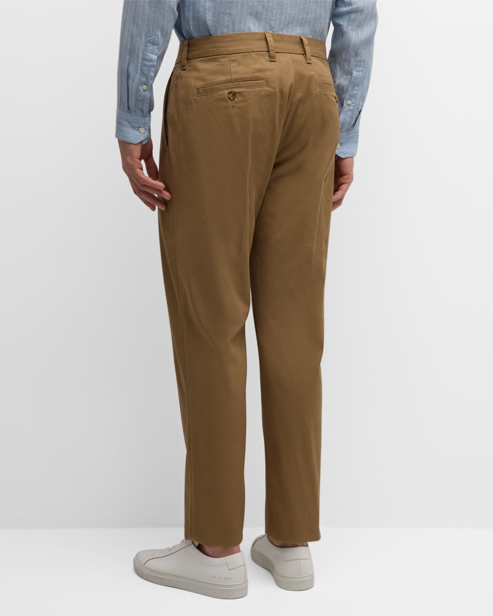 Vince Men's Relaxed Chino Pants | Neiman Marcus