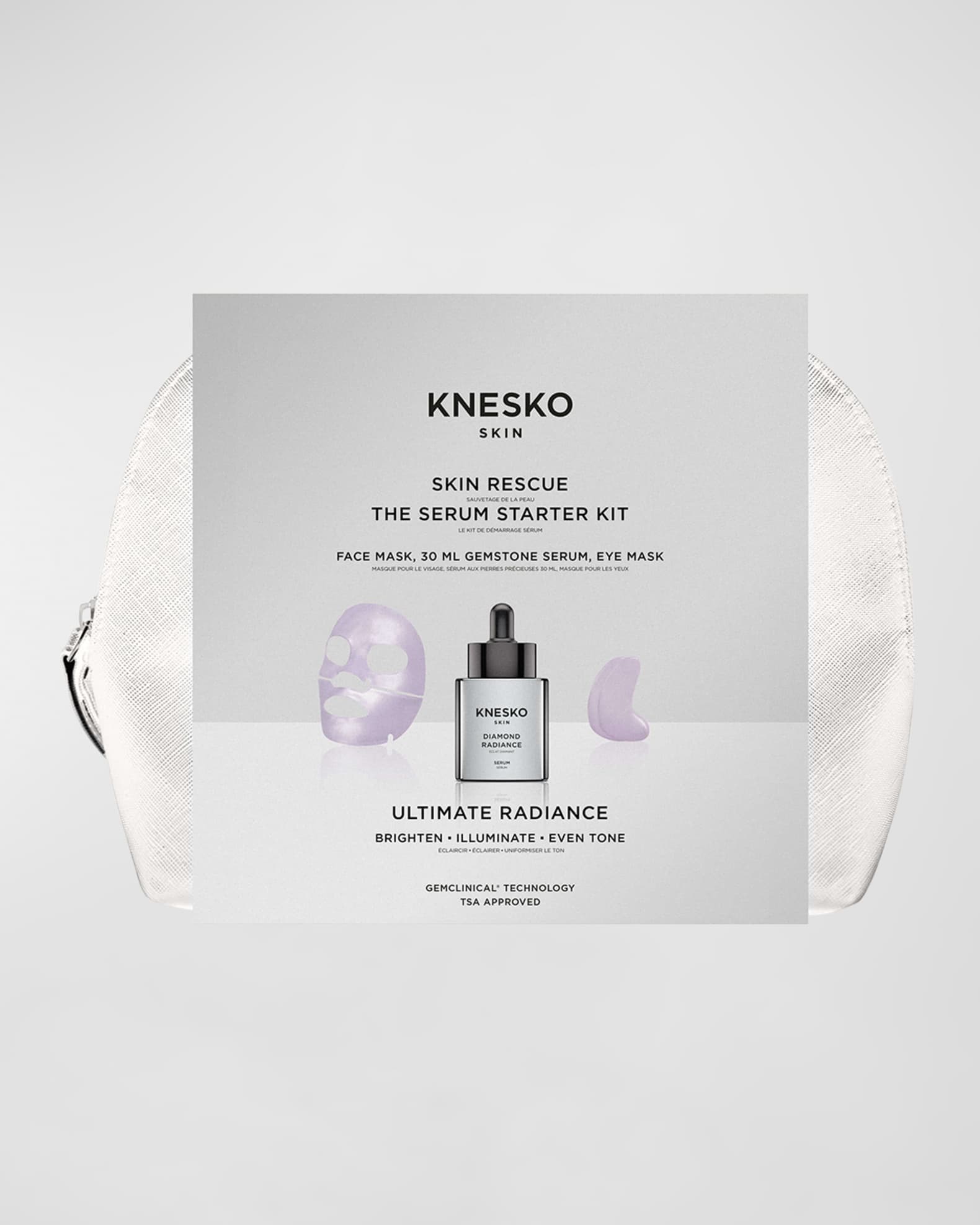 Knesko Skin Diamond Skin Rescue Kit | Neiman Marcus