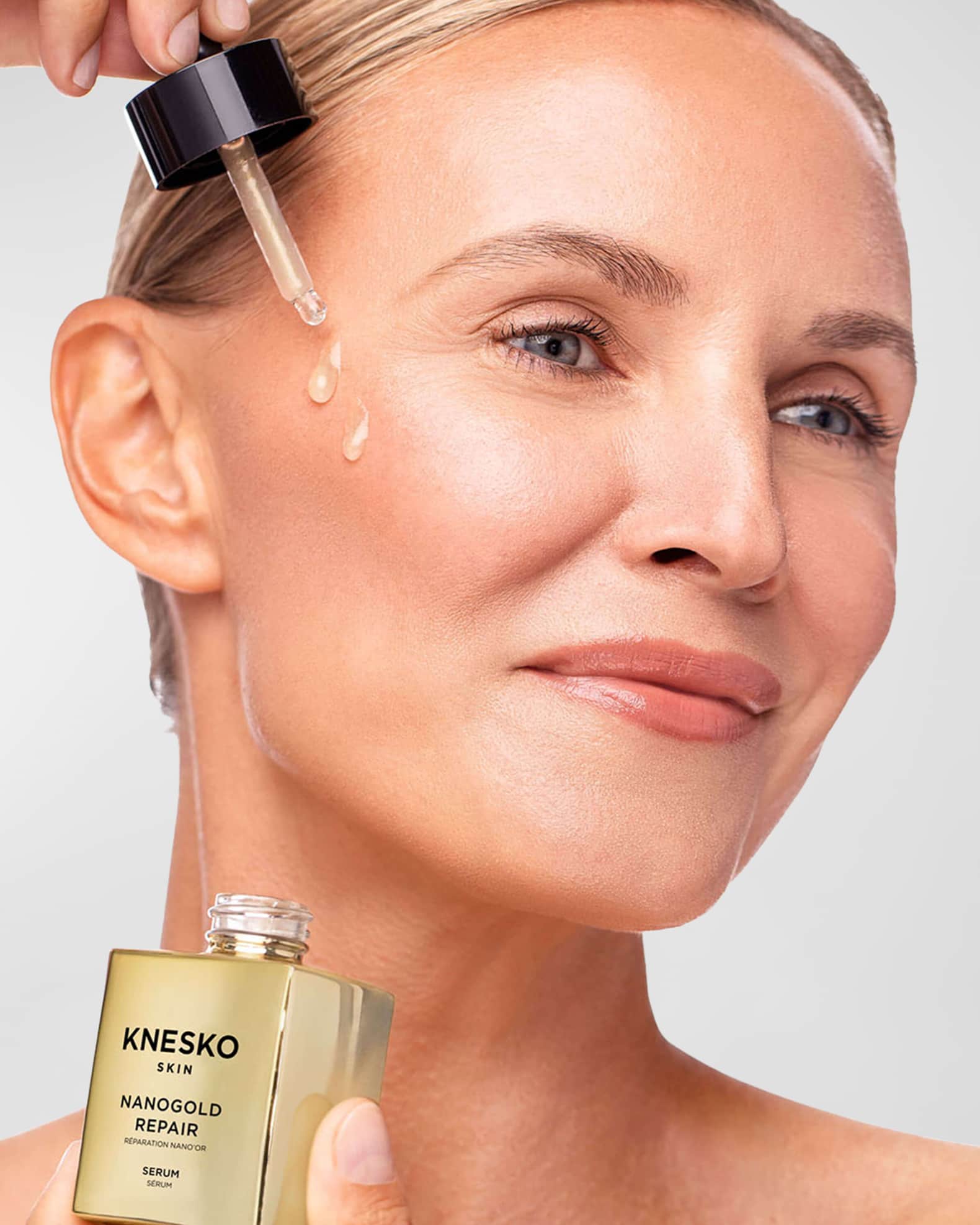 Knesko Skin Nanogold Skin Rescue Kit | Neiman Marcus