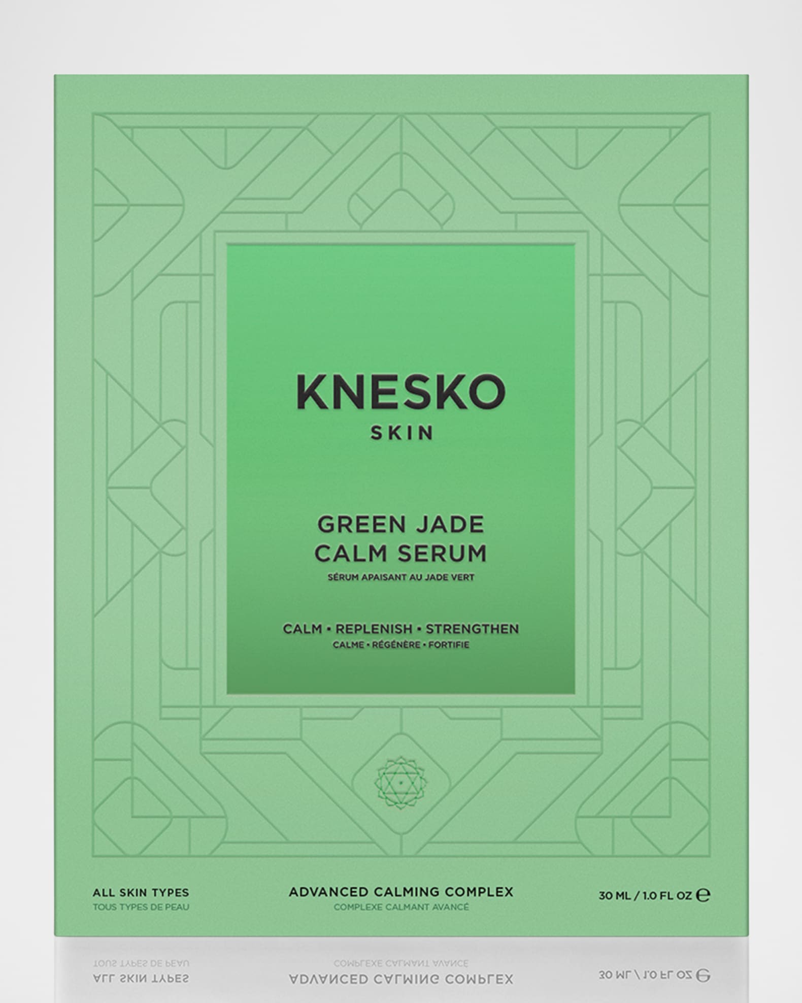 Knesko Skin Green Jade Calm Serum, 1 oz. | Neiman Marcus
