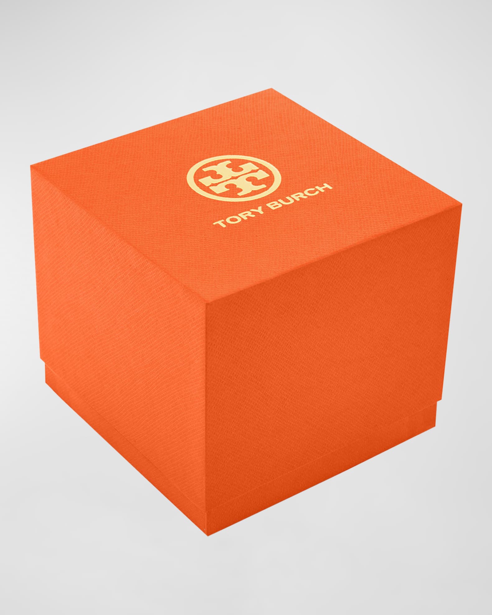 Tory Burch Miller Swirl Watch - Gold-Tone Stainless Steel | Neiman Marcus