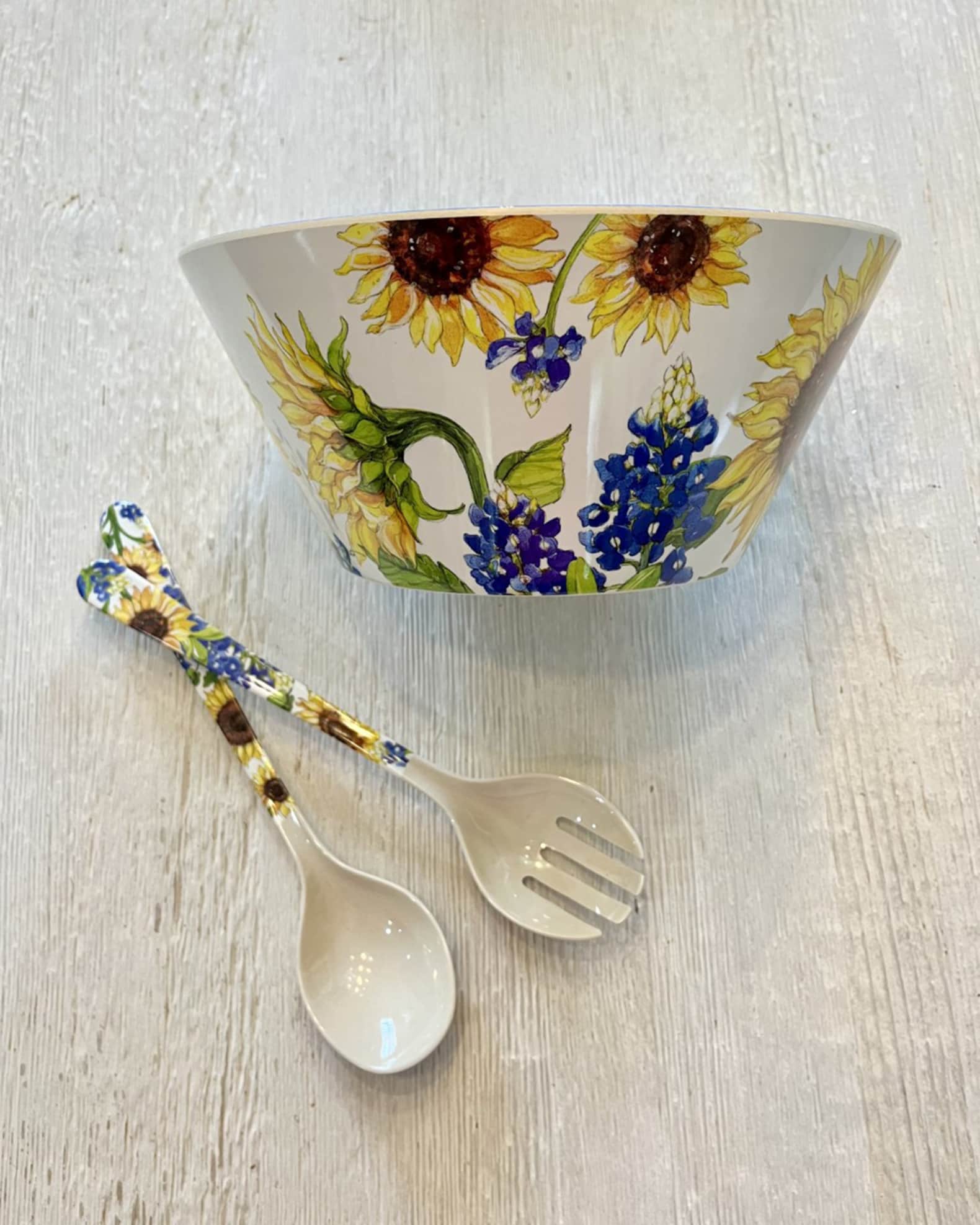 Sunflower Dinnerware Collection | Neiman Marcus