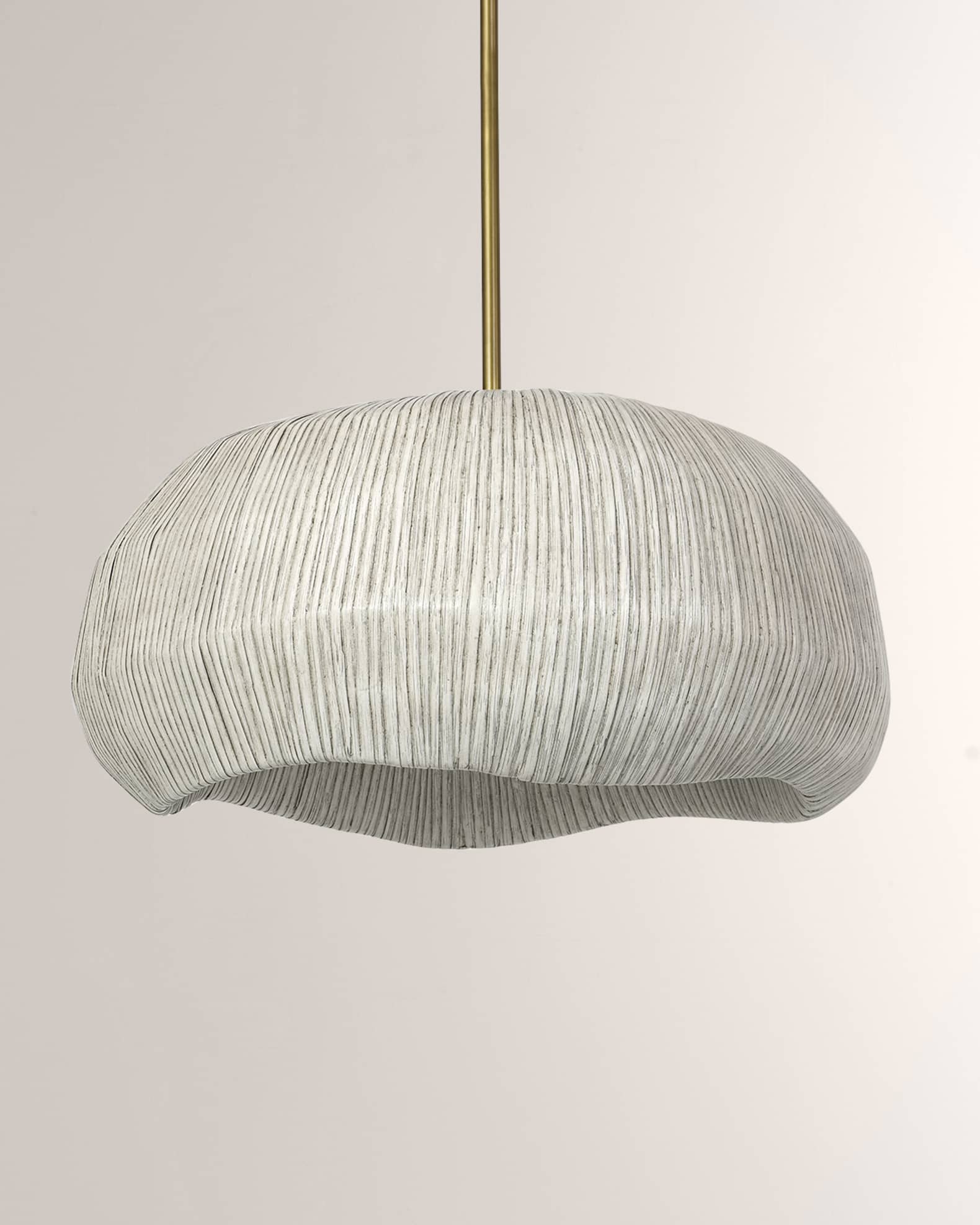 Palecek Ravenna Pendant Light | Neiman Marcus