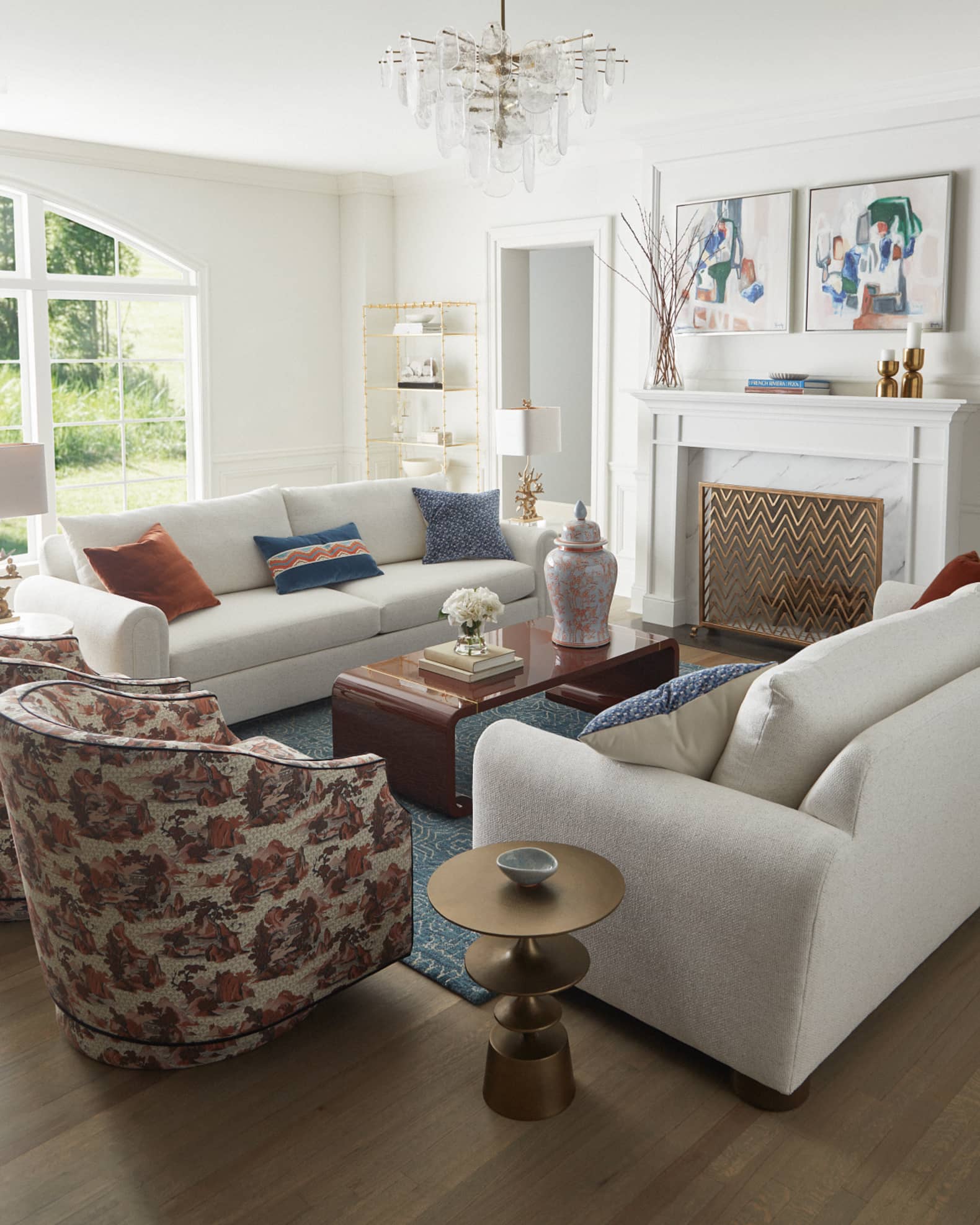 Regina Andrew Echo Chandelier | Neiman Marcus