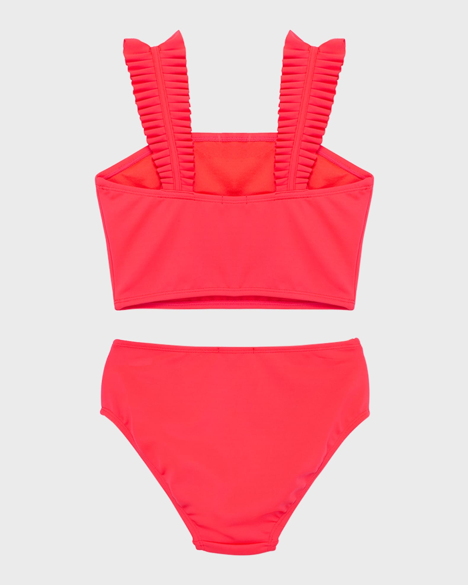 Habitual Girl's So Fantasy Two-Piece Swimsuit, Size 7-16 | Neiman Marcus