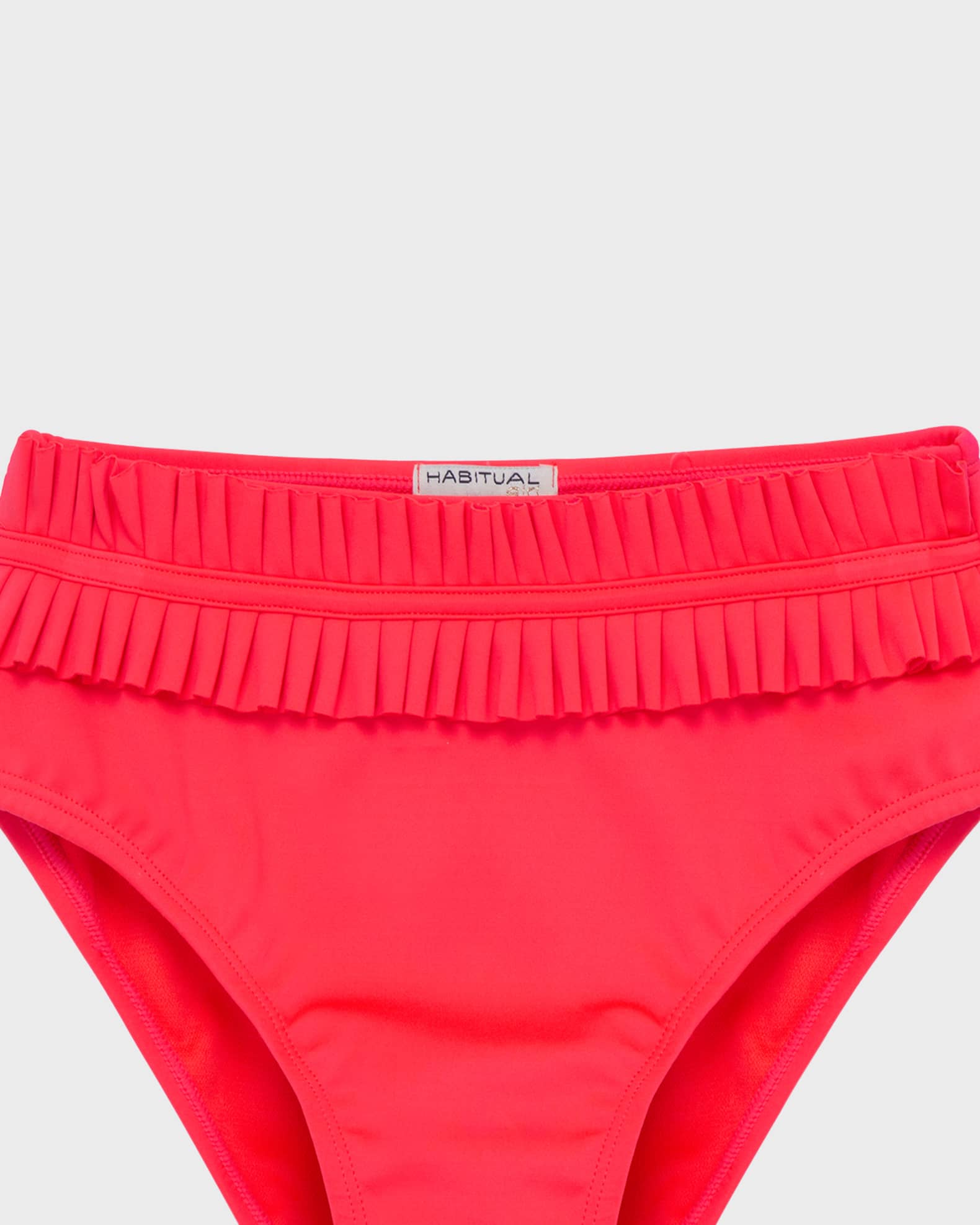 Habitual Girl's So Fantasy Two-Piece Swimsuit, Size 7-16 | Neiman Marcus