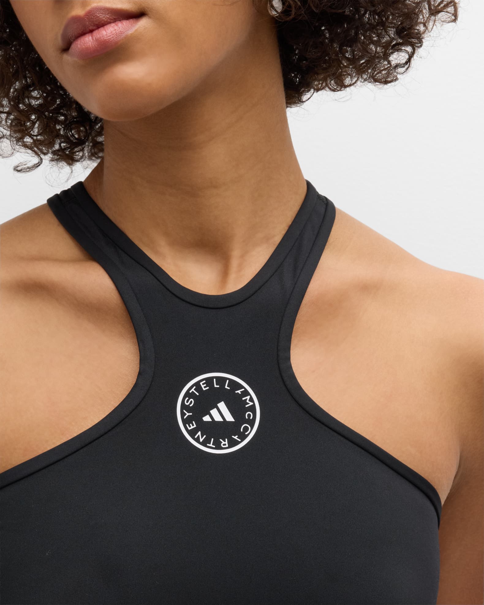 adidas by Stella McCartney TruePace Running Dress | Neiman Marcus