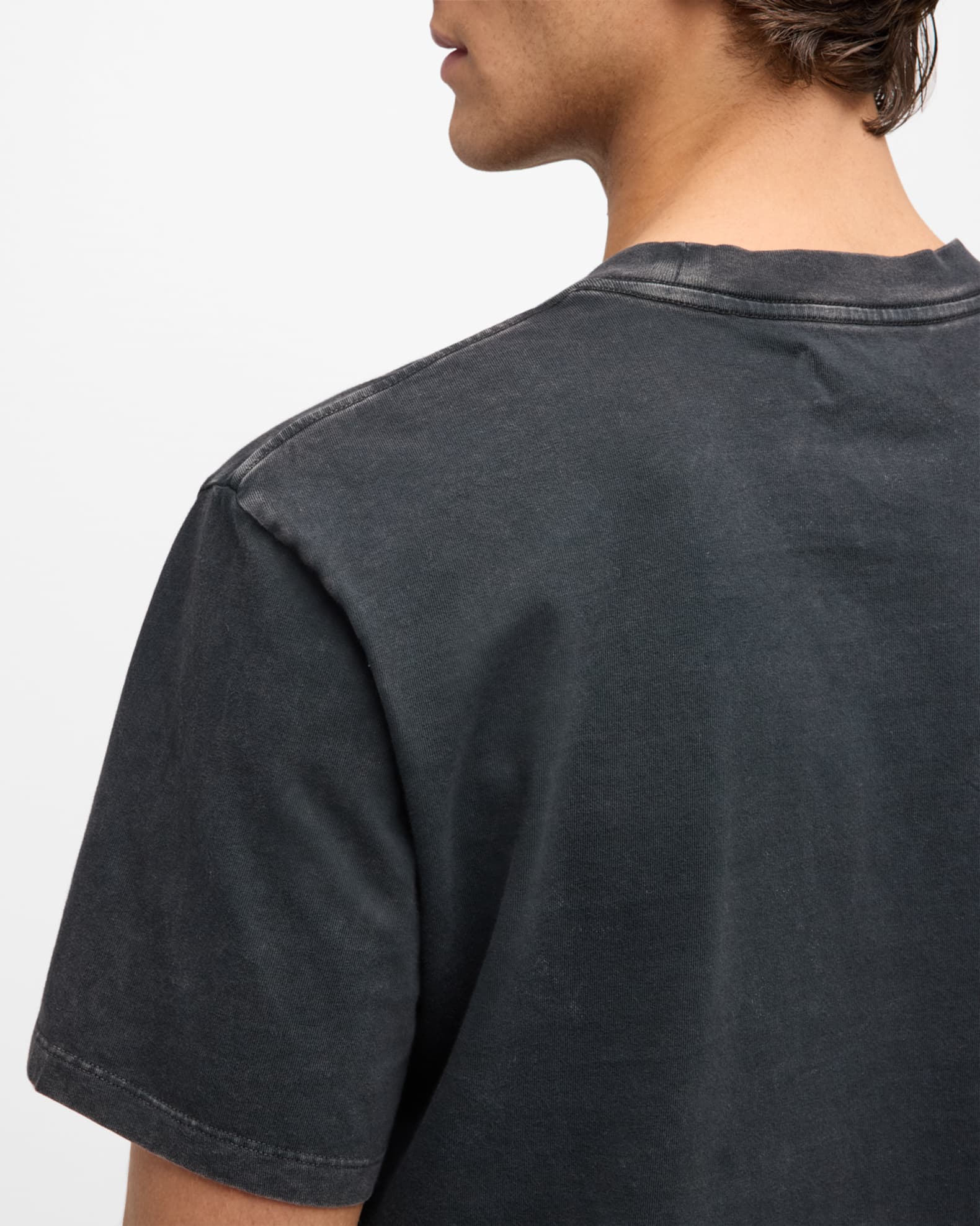 Amiri Men's Filigree Logo T-Shirt | Neiman Marcus