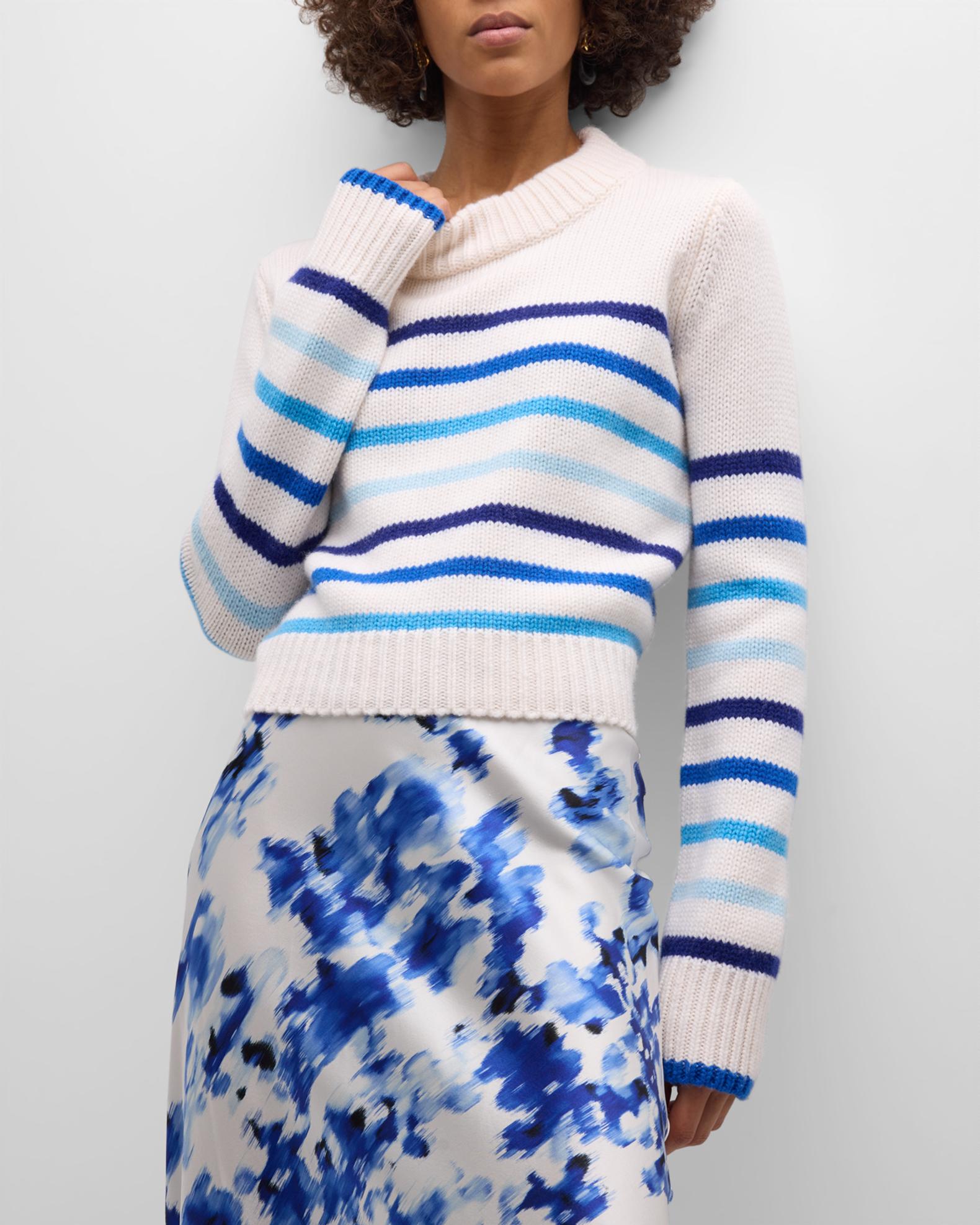 La Ligne Mini Marin Sweater