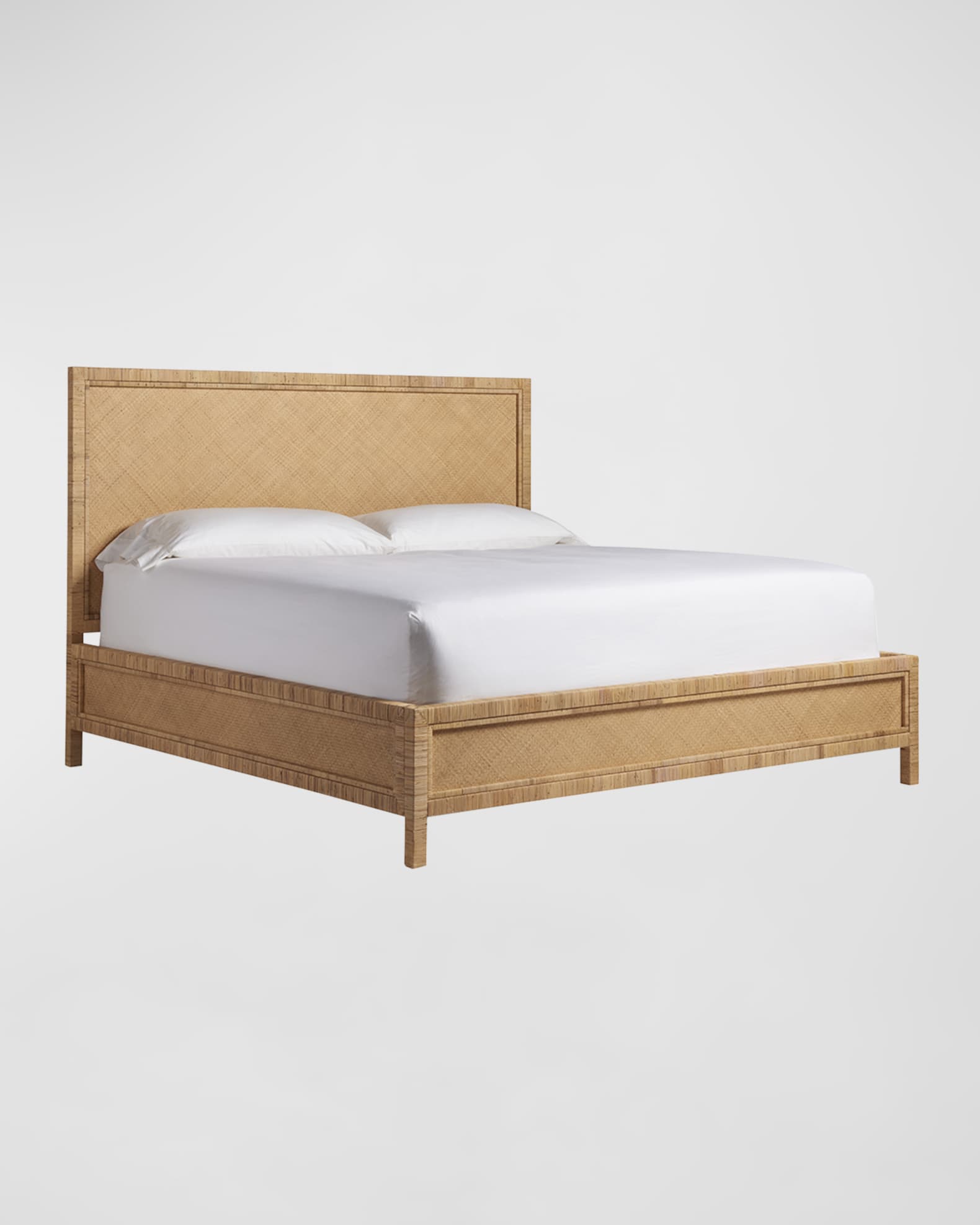 Universal Furniture Long Key Queen Bed | Neiman Marcus