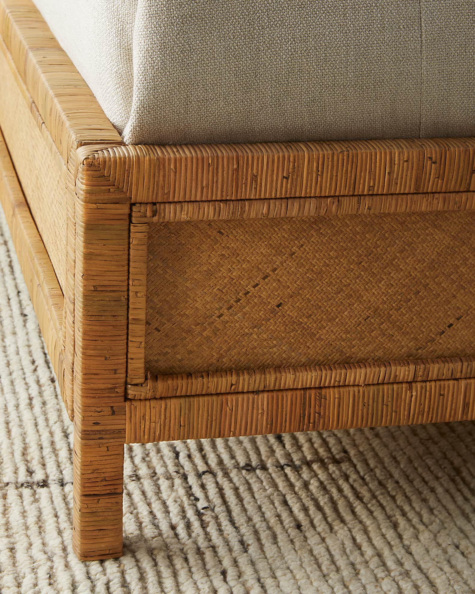 Universal Furniture Long Key King Bed | Neiman Marcus