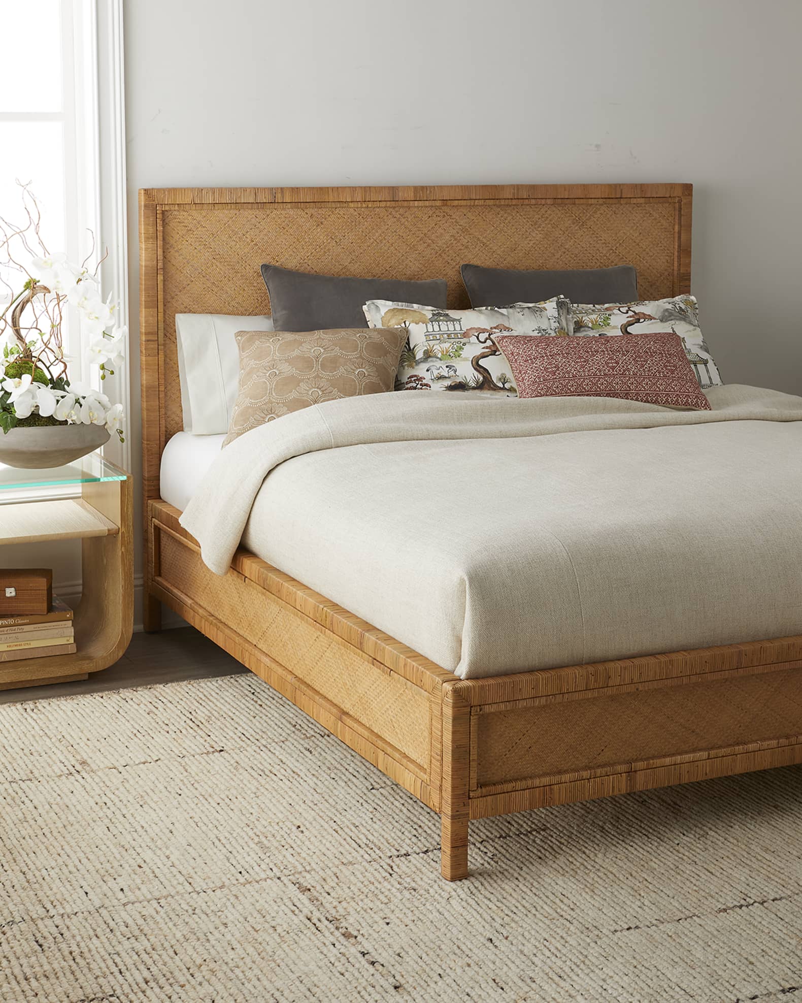 Long Key Beds | Neiman Marcus