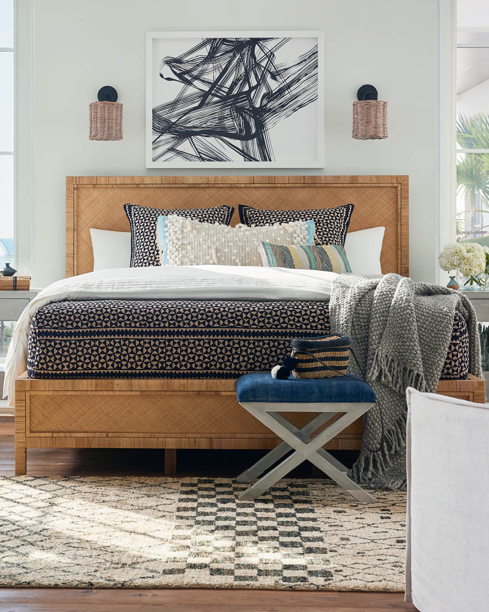 Long Key Beds | Neiman Marcus
