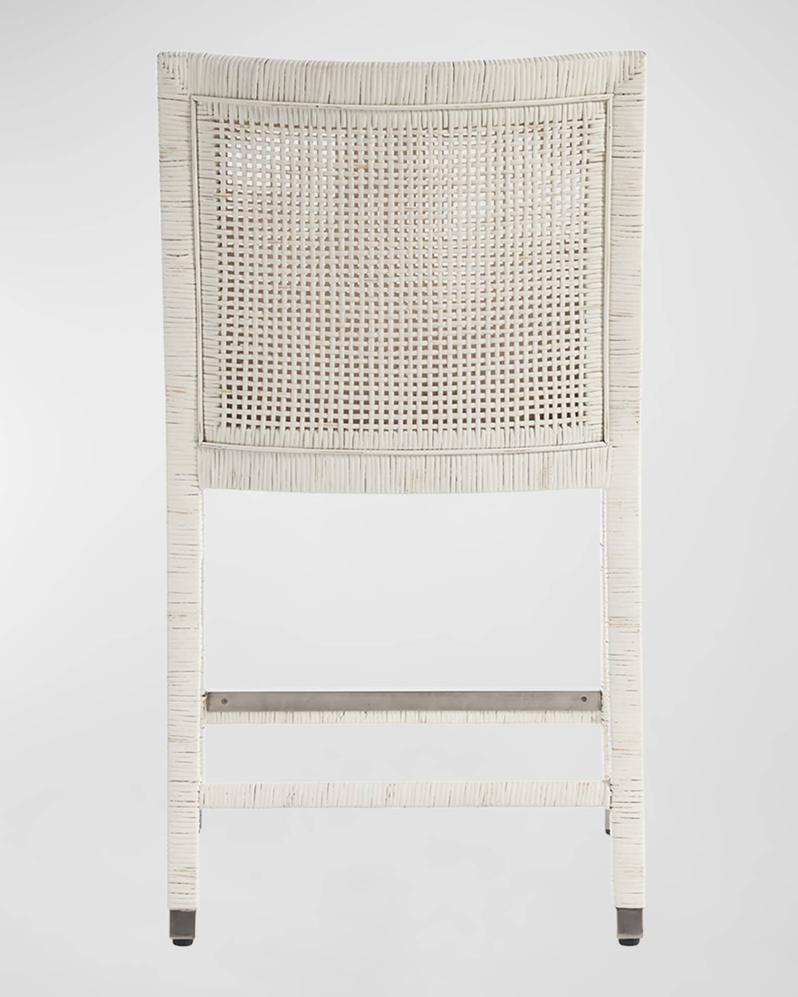 Universal Furniture Longboat 24" Counter Stool | Neiman Marcus