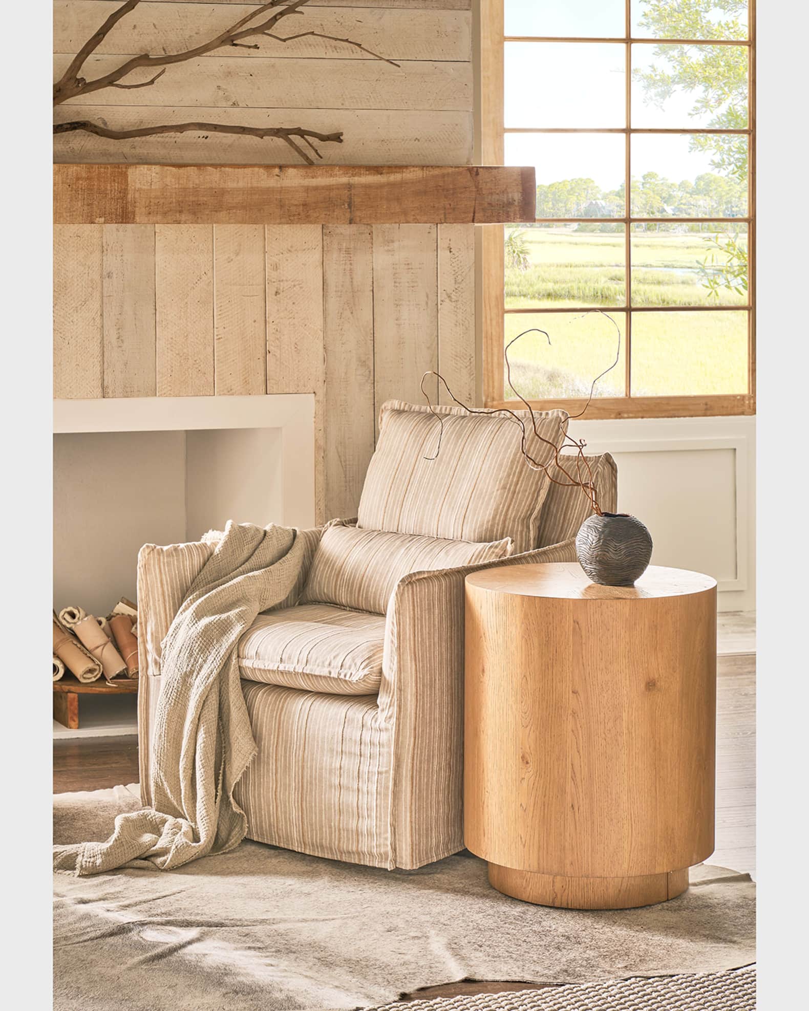 Universal Furniture Weekender End Table | Neiman Marcus