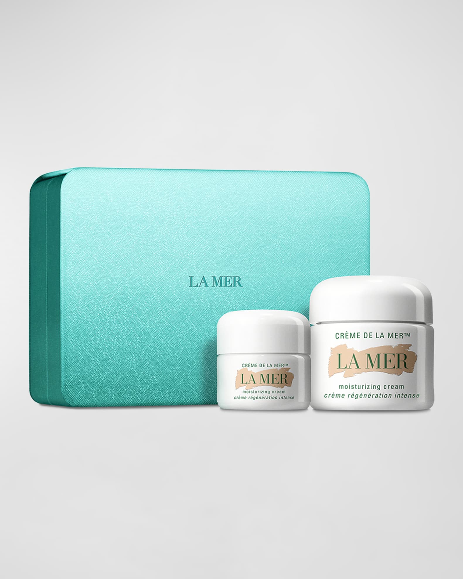 La Mer Limited Edition Creme de La Mer Moisturizing Cream Duet | Neiman ...