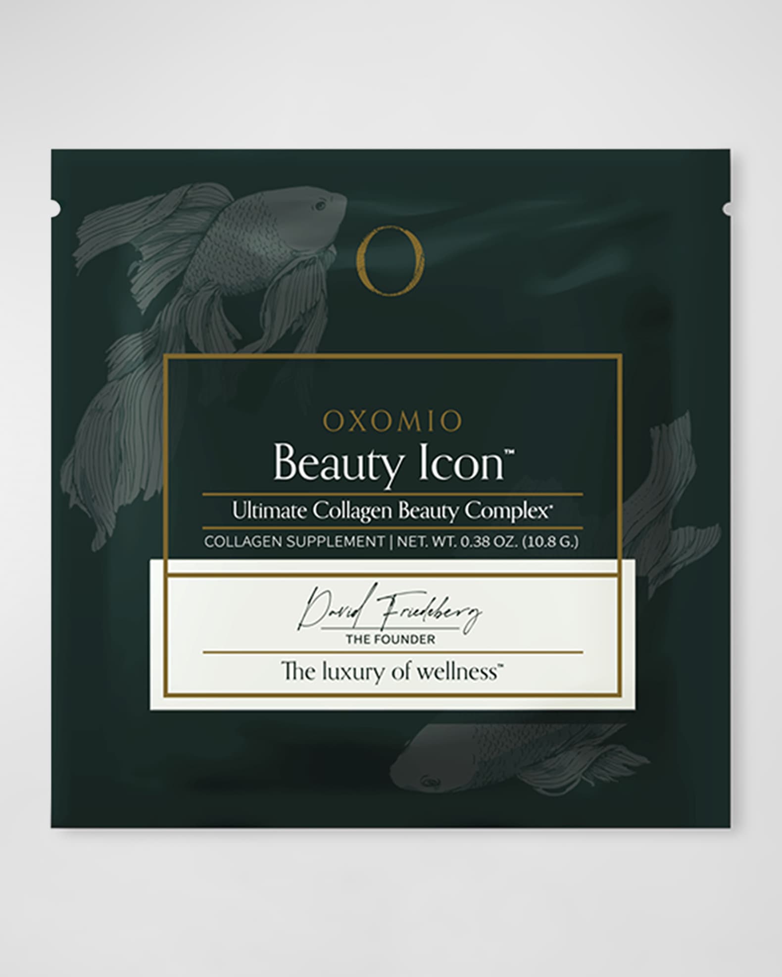 OXOMIO The Beauty Icon Travel Kit + Bag | Neiman Marcus