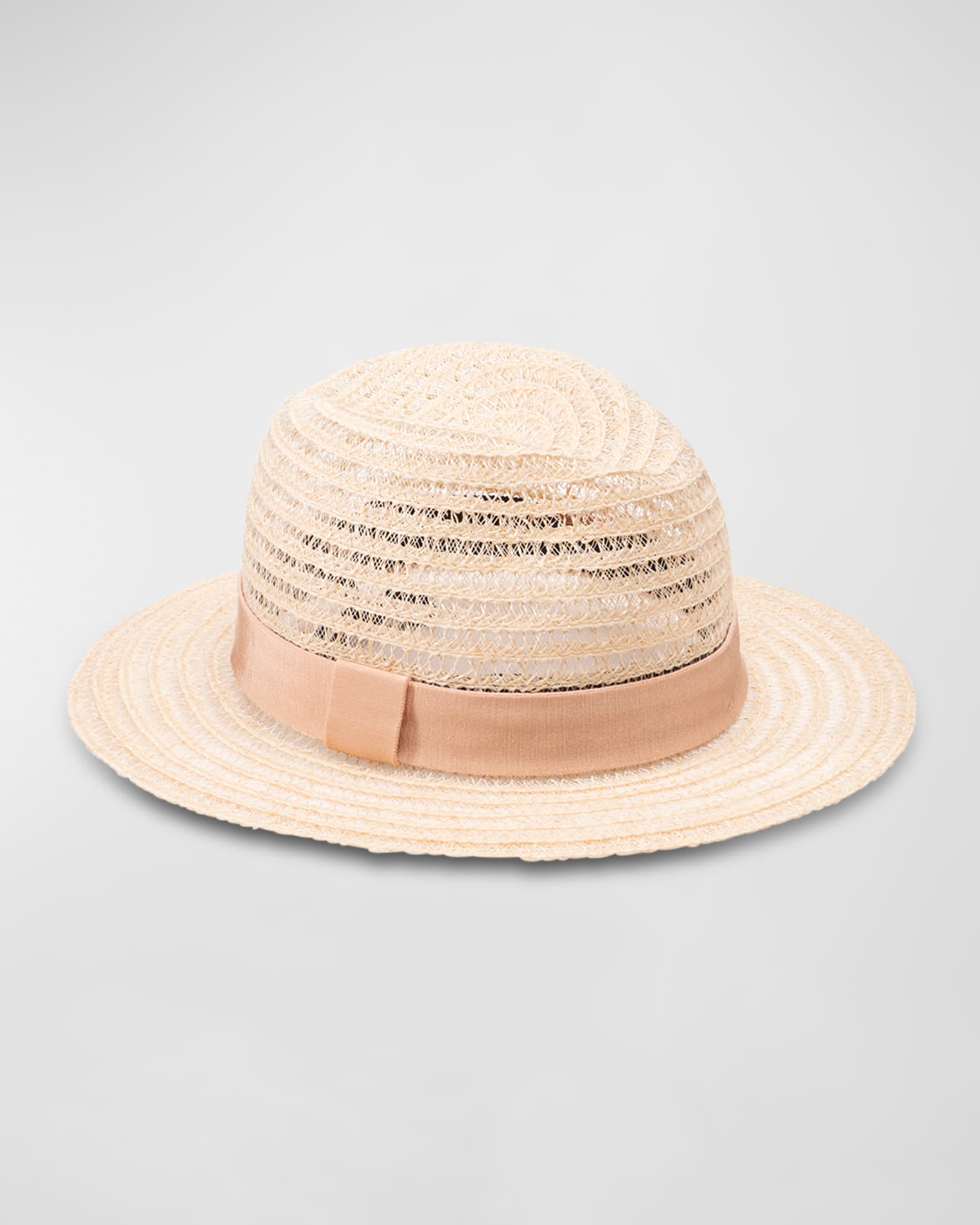 Eugenia Kim Lillian Hemp-Blend Fedora | Neiman Marcus