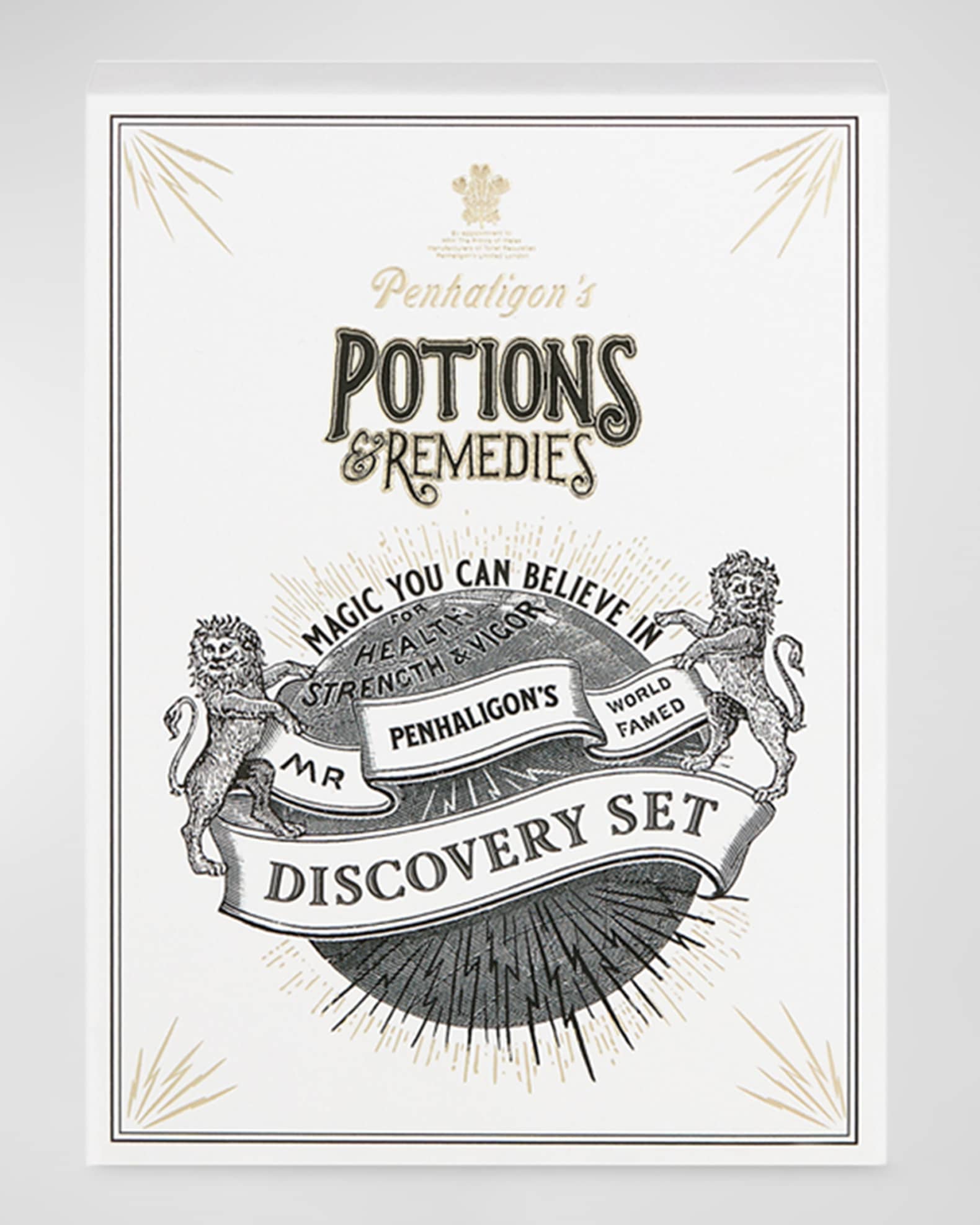 Penhaligon's Potions & Remedies Discovery Set | Neiman Marcus