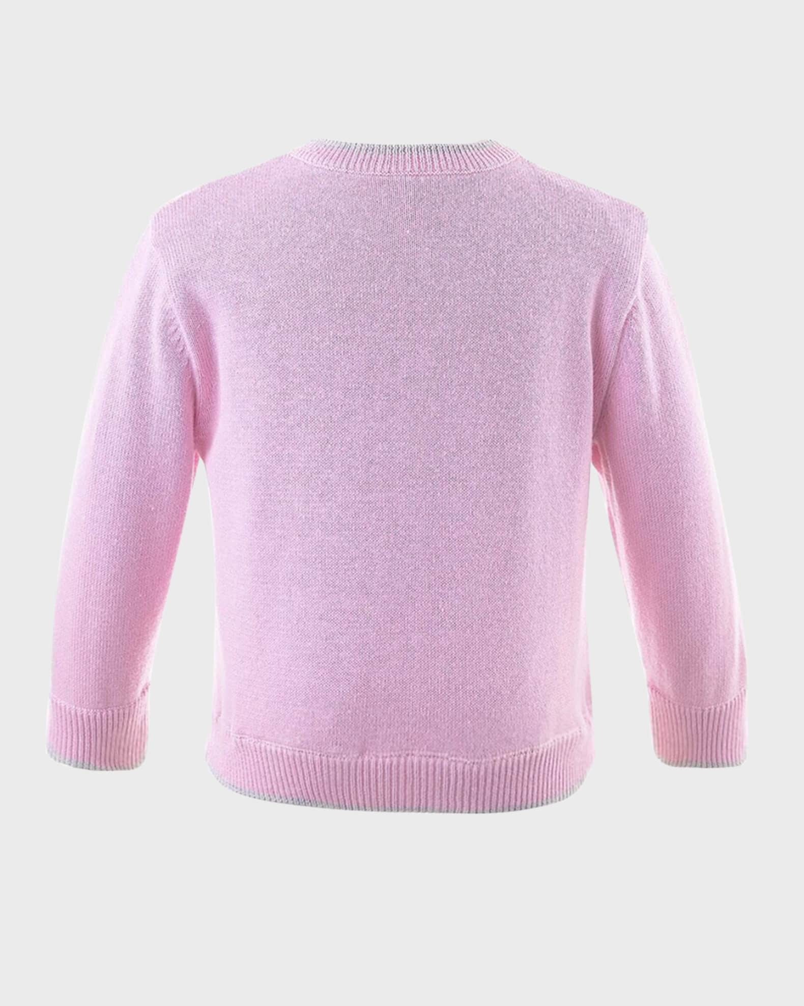 Rachel Riley Girl's Intarsia-Knit Bunny Cardigan, Size 1M-24M | Neiman ...