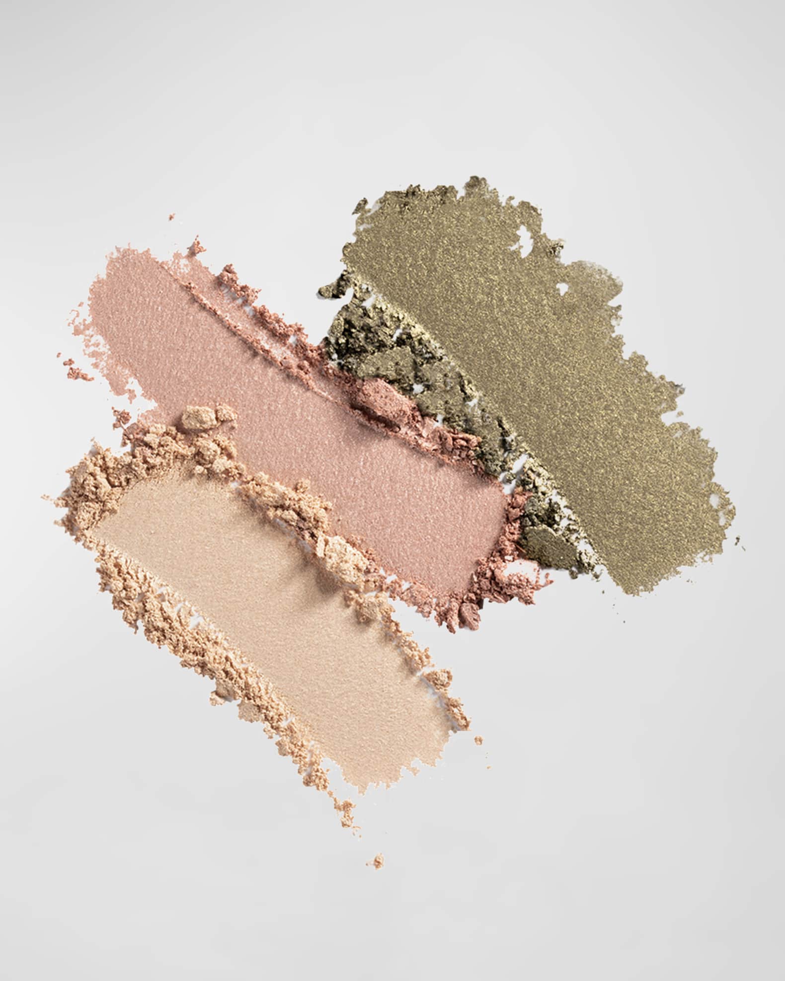 Chantecaille Limited Edition Sea Turtle Eyeshadow Trio | Neiman Marcus