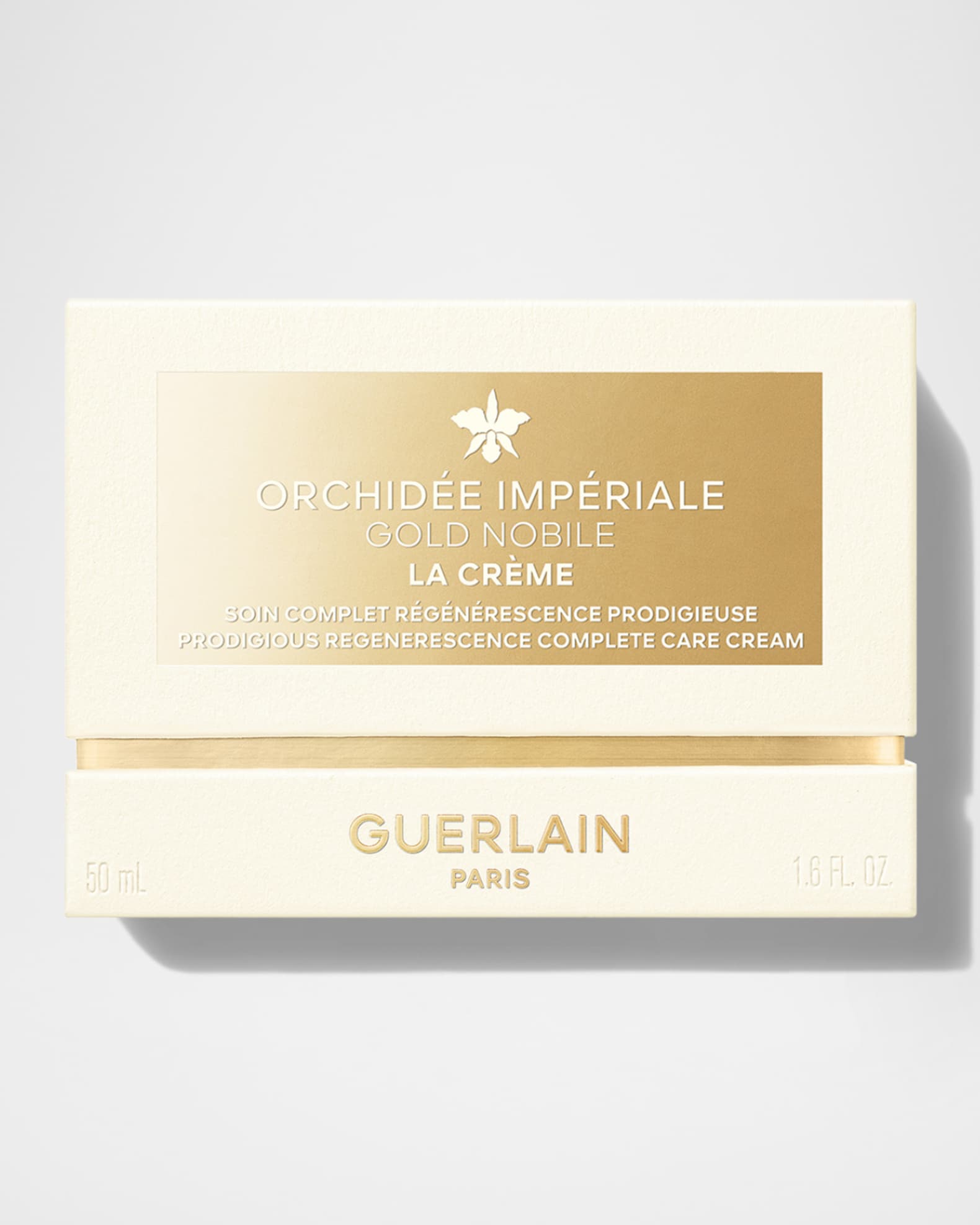 Guerlain Orchidee Imperiale Gold Nobile The Cream Refill, 1.7 oz ...