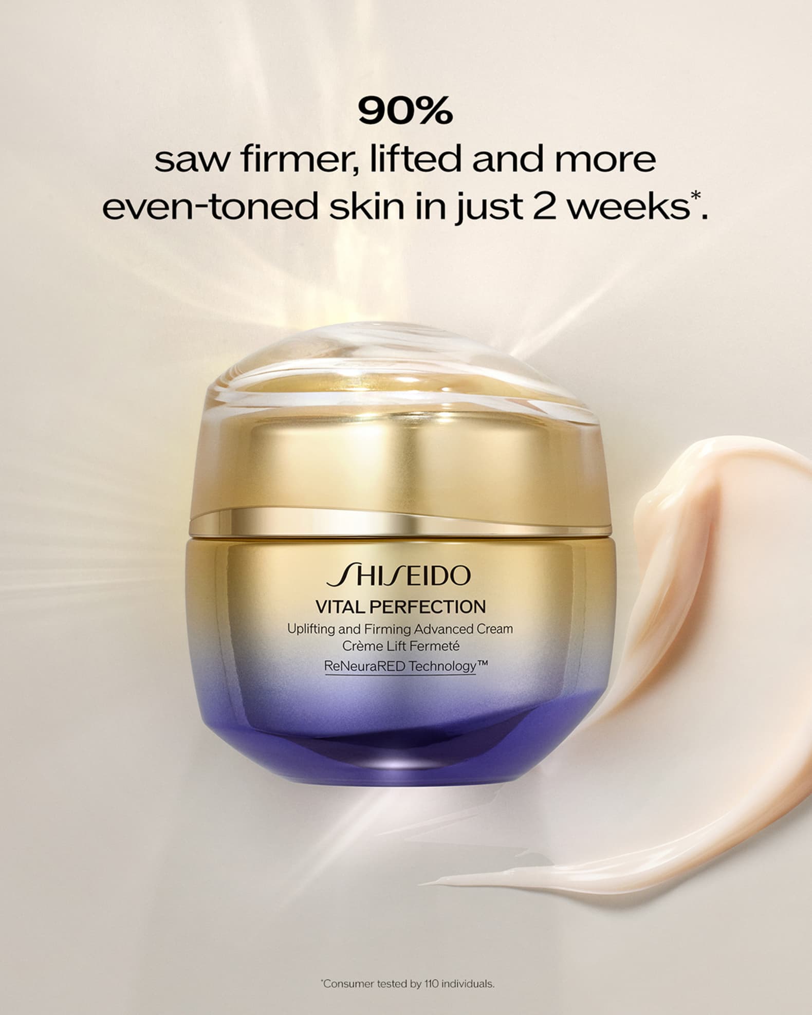 Vital Perfection Uplifting and Firming Advanced Cream | Neiman Marcus