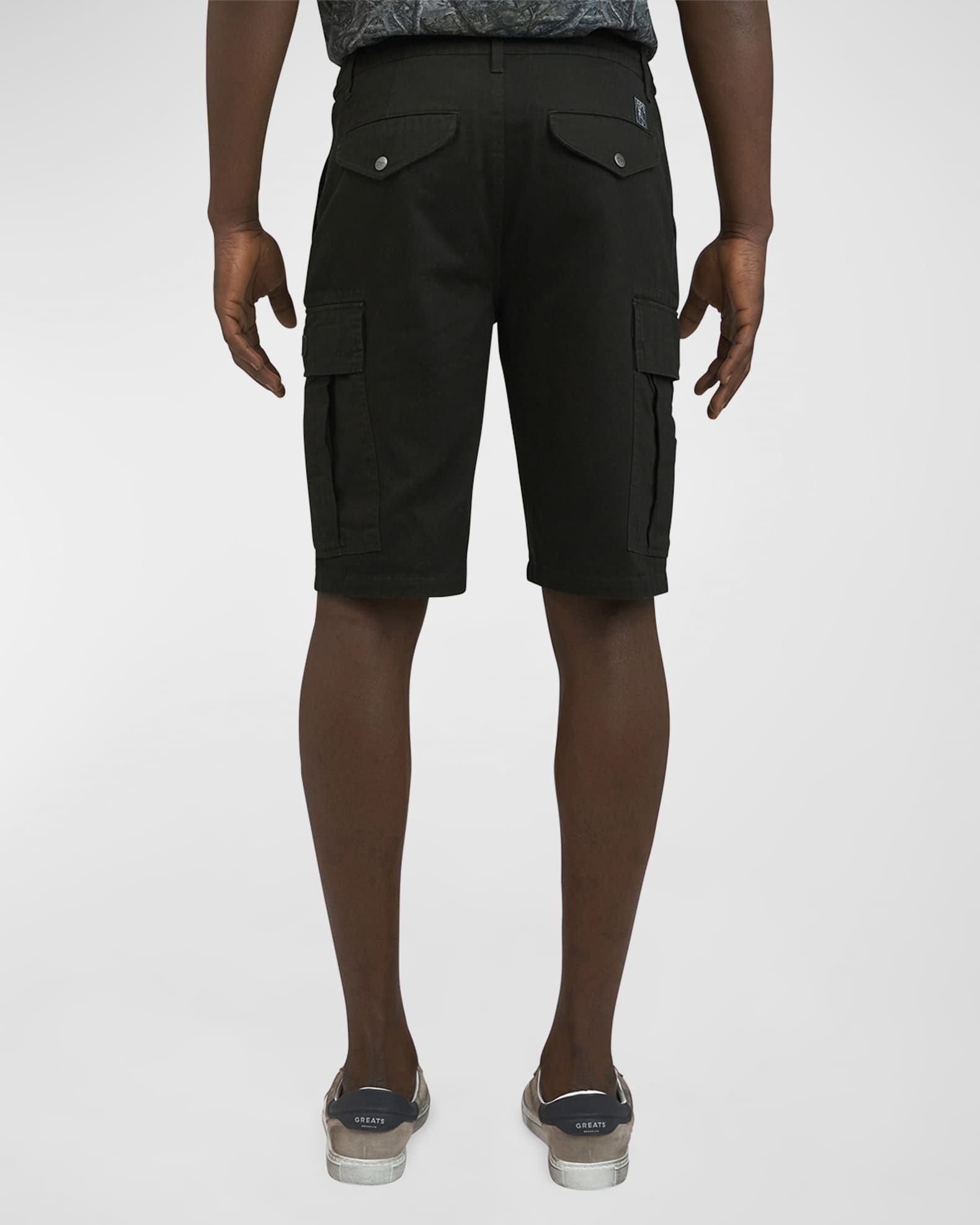 PRPS Men's Tsu Cargo Shorts | Neiman Marcus