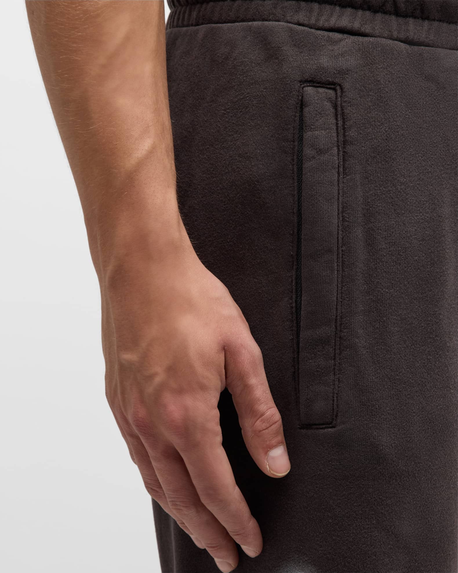 Ksubi x Trippie Redd Men's Skeleton Trak Faded Sweatpants | Neiman Marcus