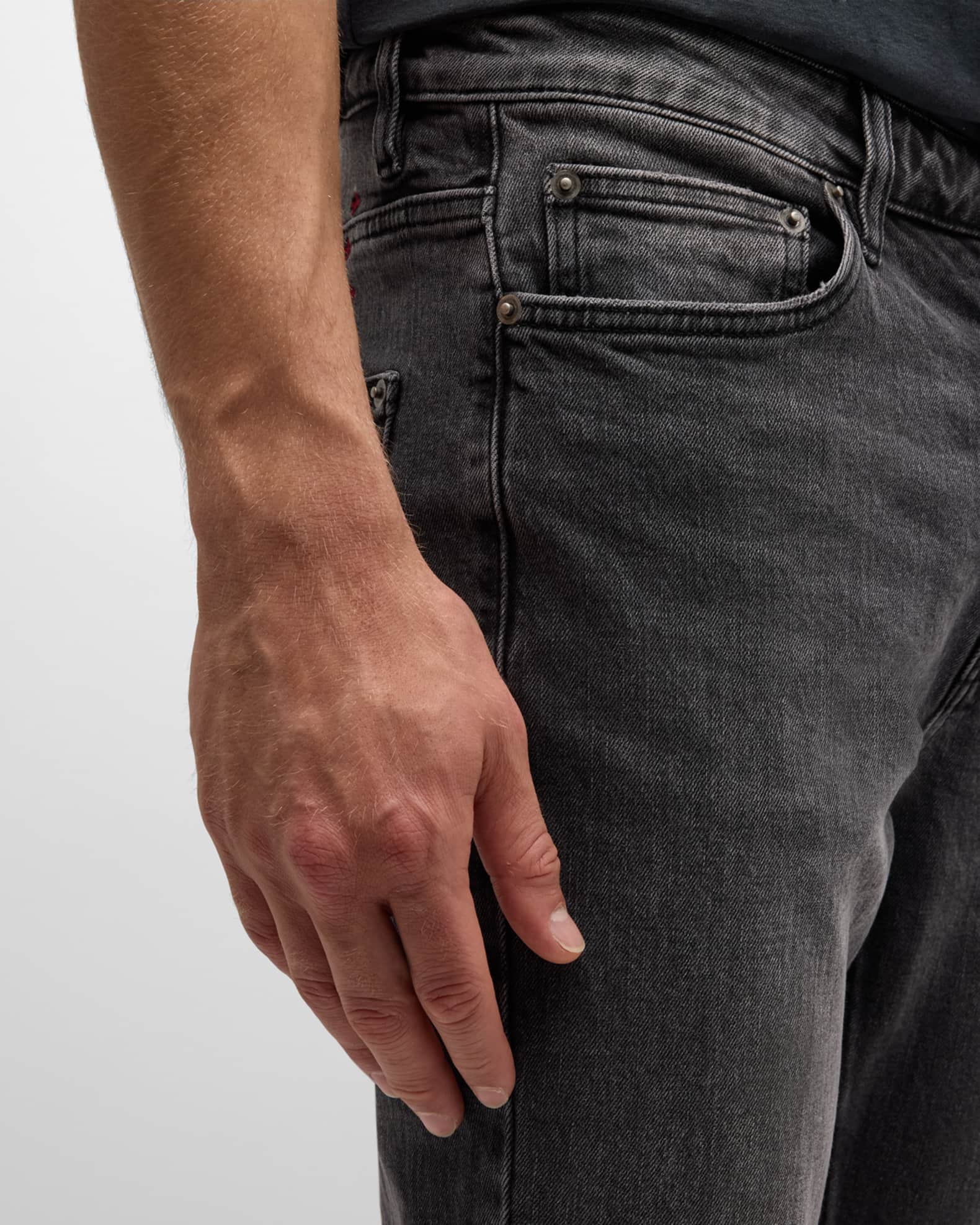 Ksubi x Trippie Redd Men's Chitch Midnight Jeans | Neiman Marcus