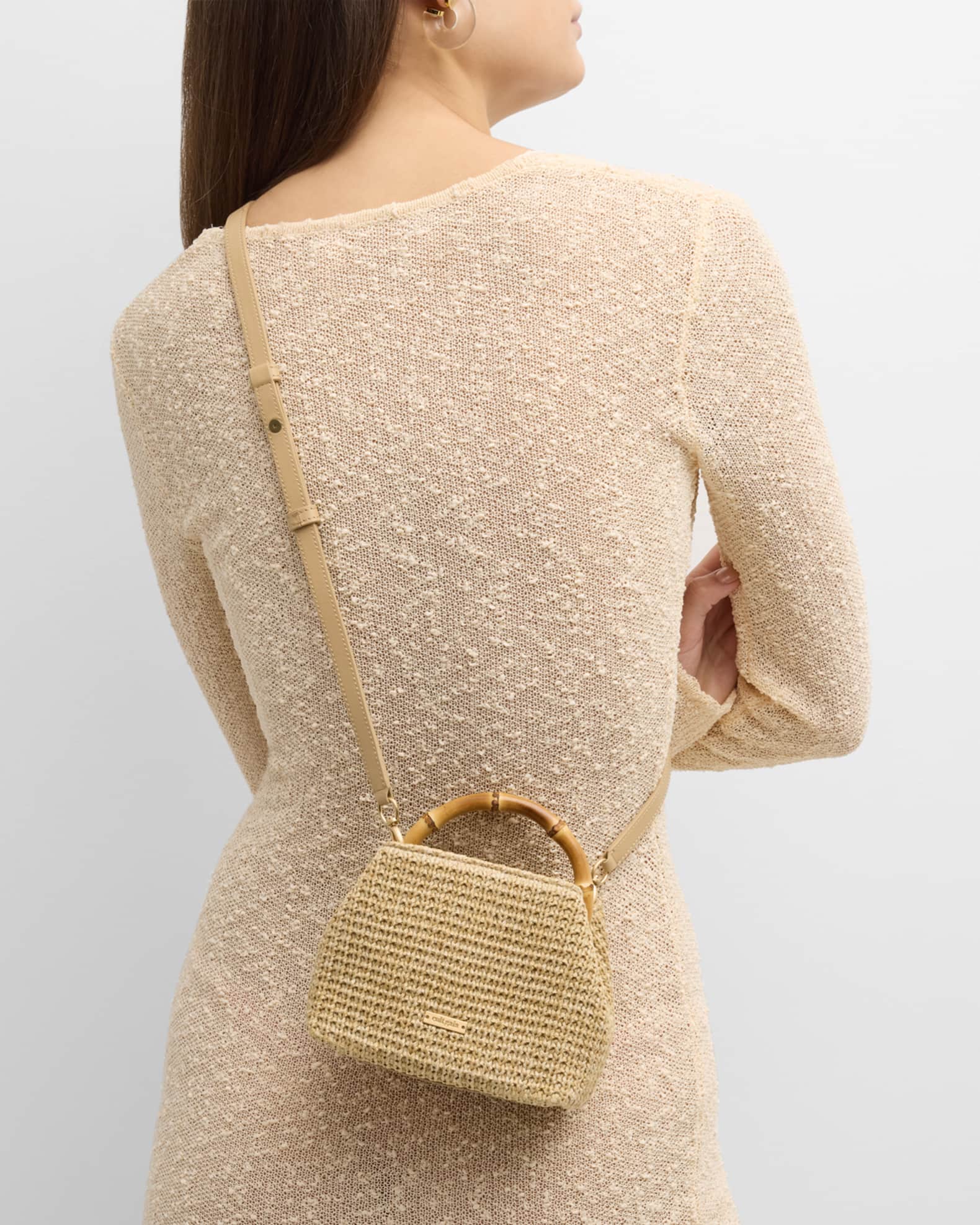 Cult Gaia Solene Mini Crossbody Bag | Neiman Marcus