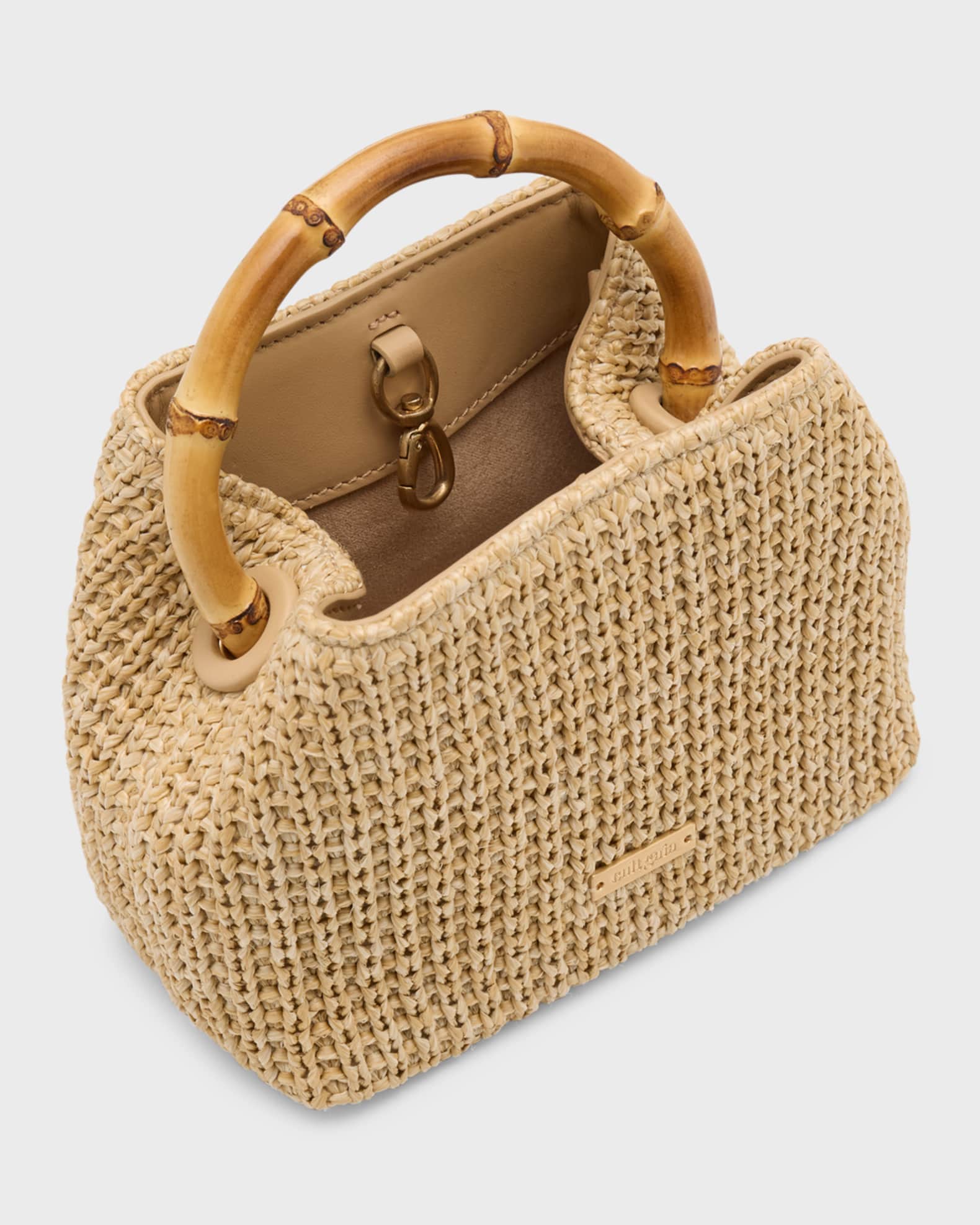 Cult Gaia Solene Mini Crossbody Bag | Neiman Marcus