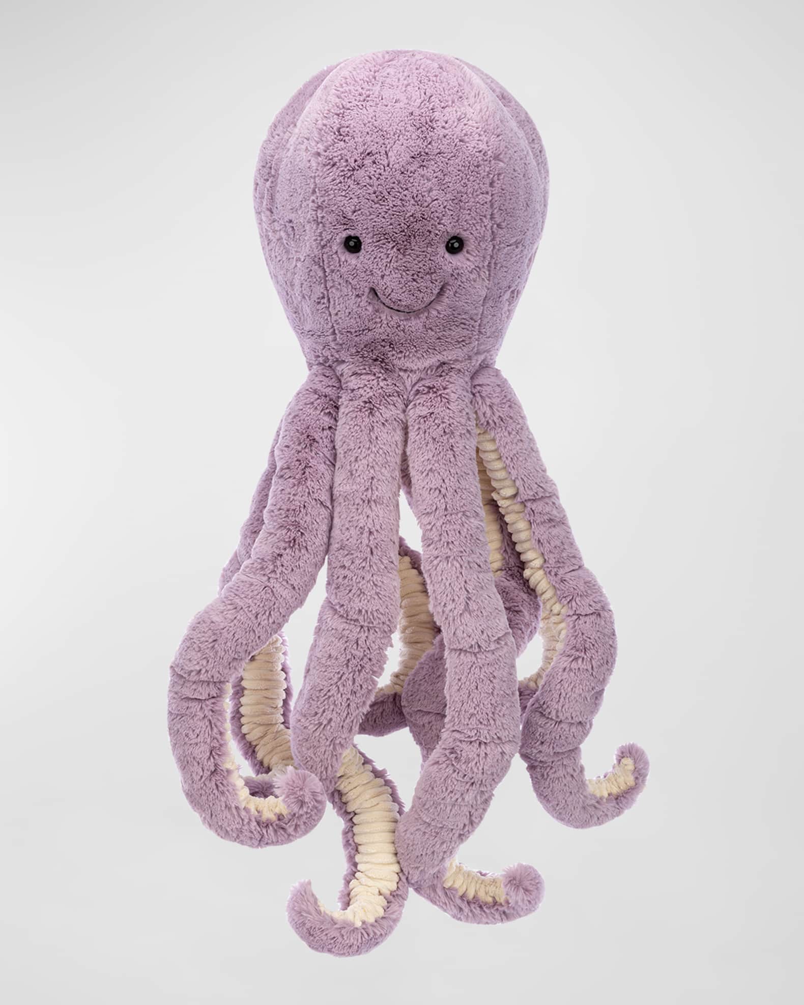 Jellycat Maya Octopus Stuffed Animal | Neiman Marcus