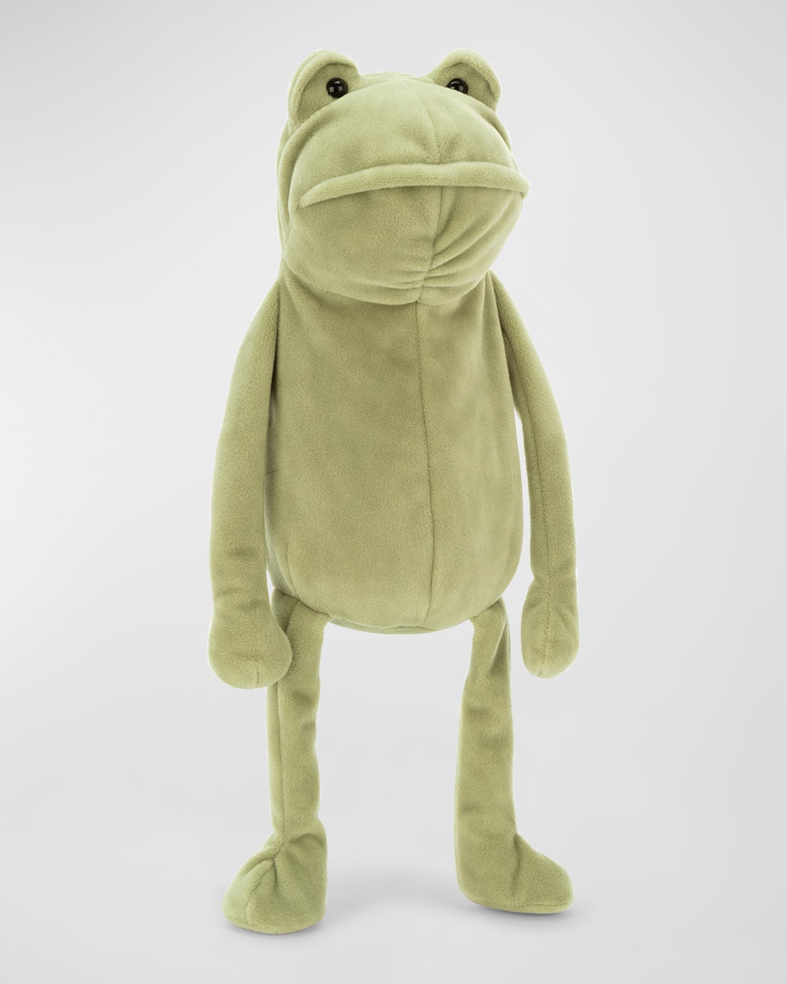 Jellycat Fergus Frog Stuffed Animal | Neiman Marcus