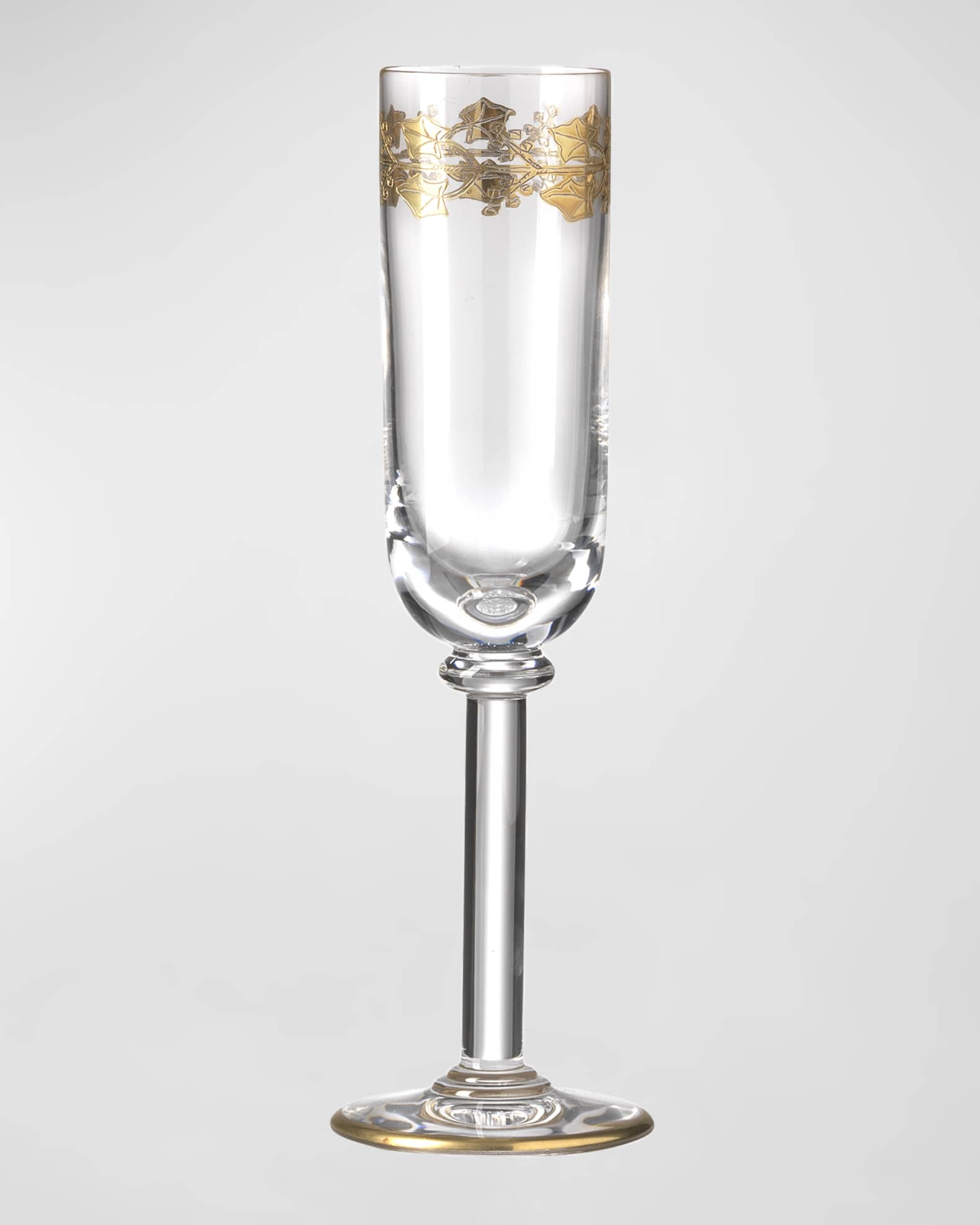 GINORI 1735 Marchese Flute Glass, Set of 2 | Neiman Marcus