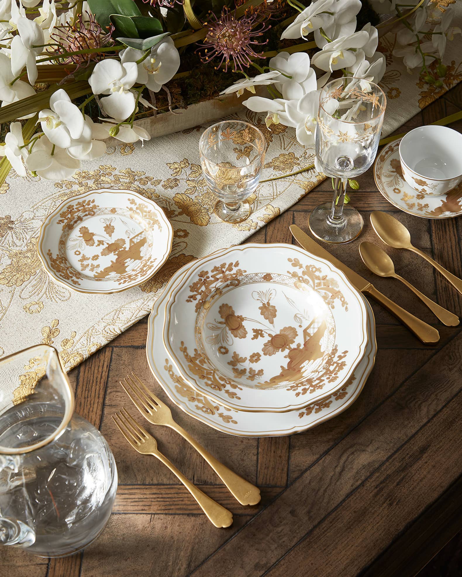 GINORI 1735 Marchese Pitcher | Neiman Marcus