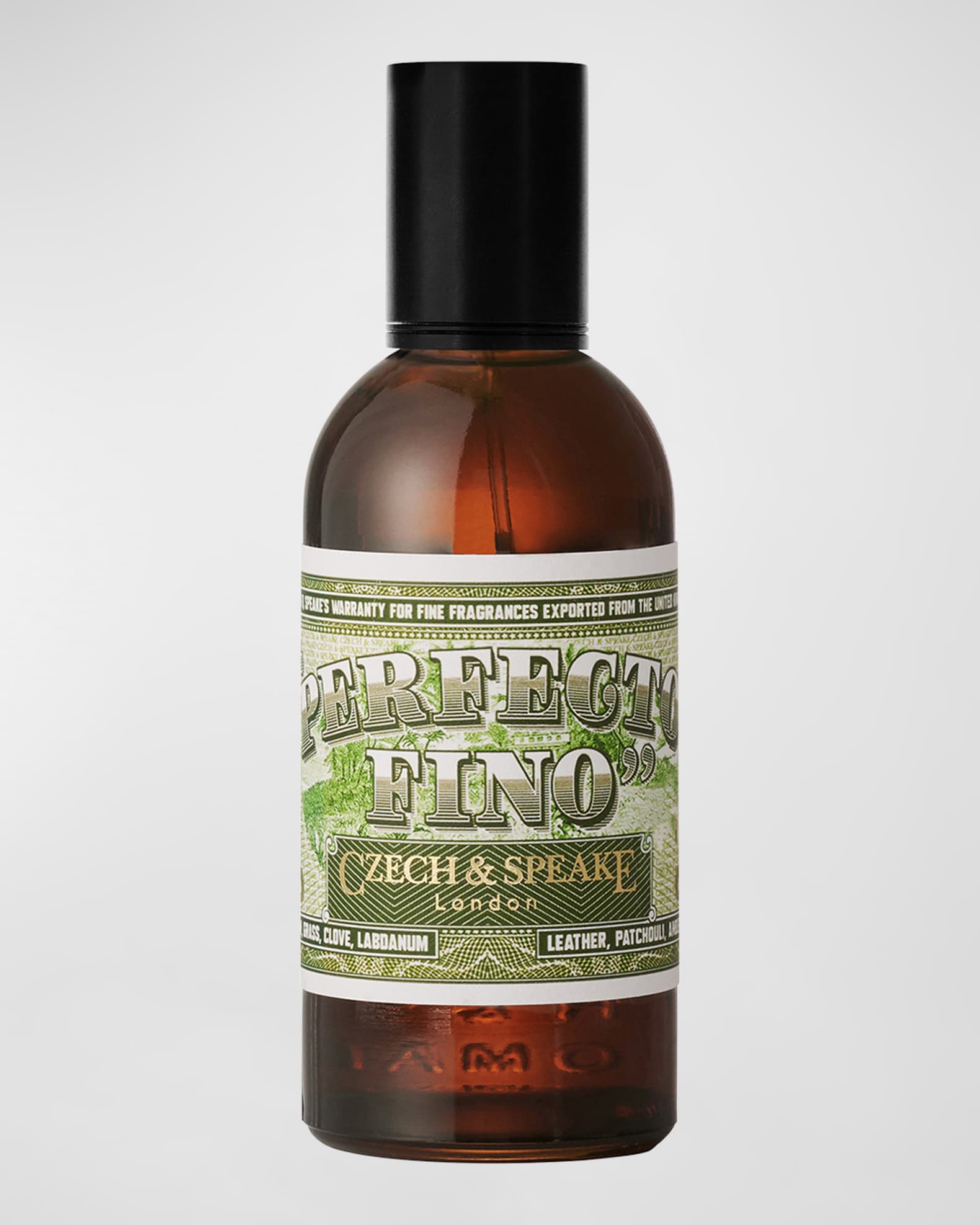 Czech & Speake Perfecto Fino Eau de Parfum, 3.3 oz. | Neiman Marcus