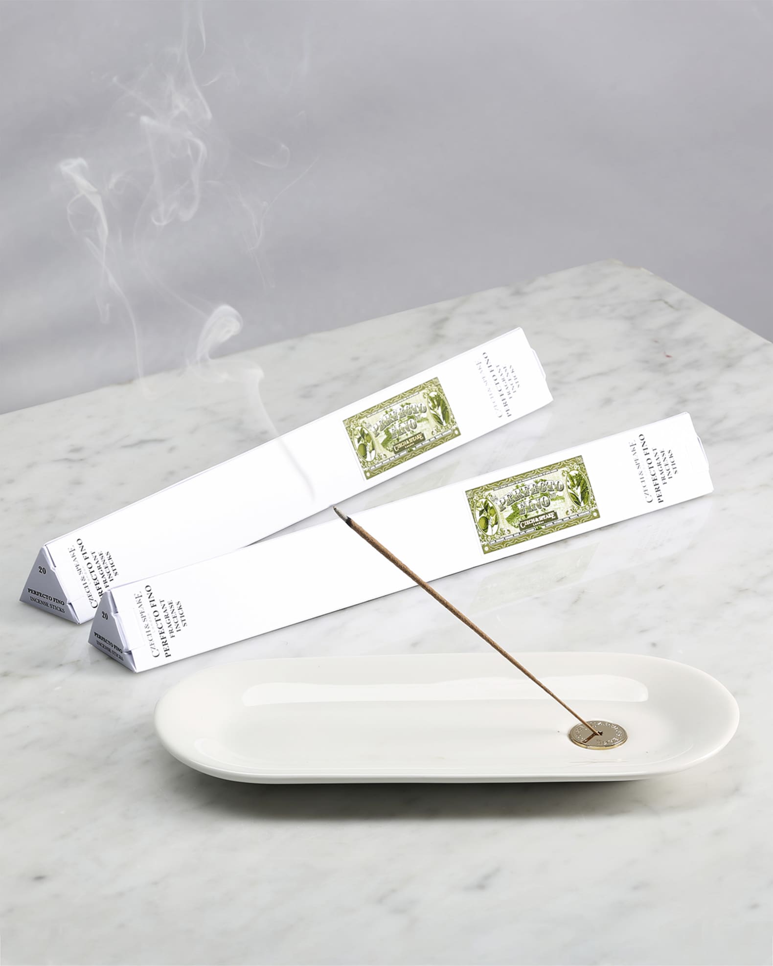 Czech & Speake Perfecto Fino Incense Sticks | Neiman Marcus