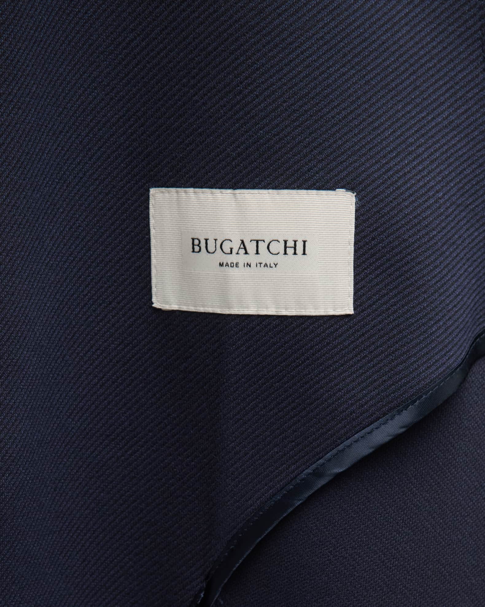 Bugatchi Men's 2-Button Twill Blazer | Neiman Marcus