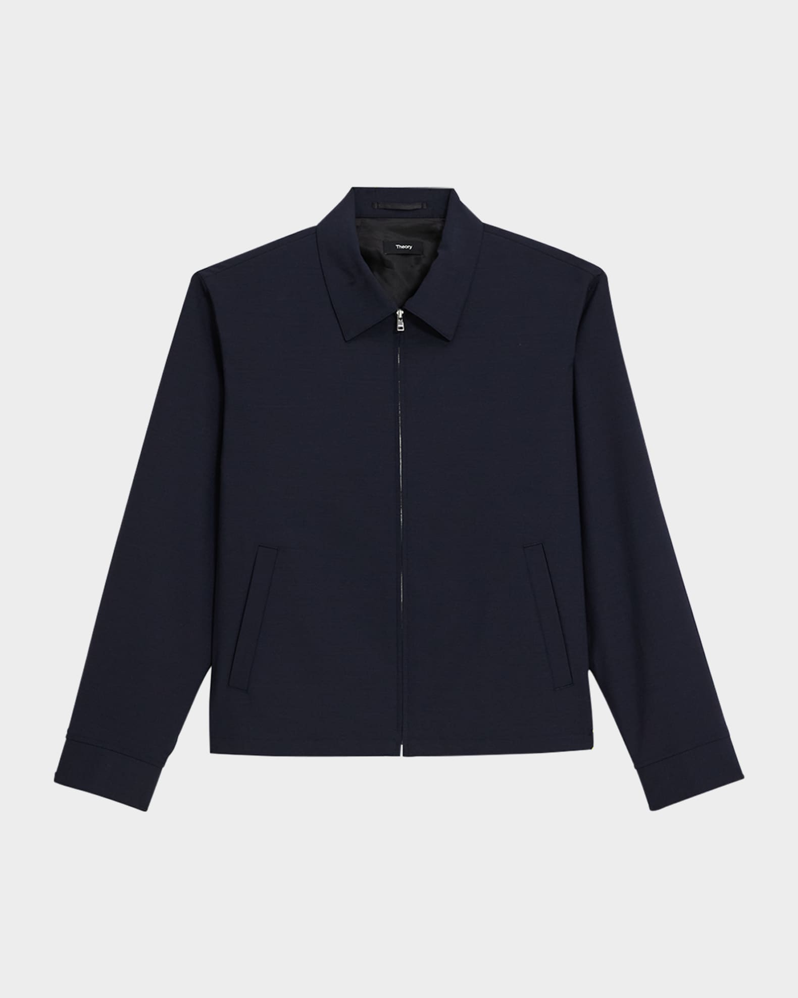 Theory Men's Hazleton Jacket in New Tailor | Neiman Marcus
