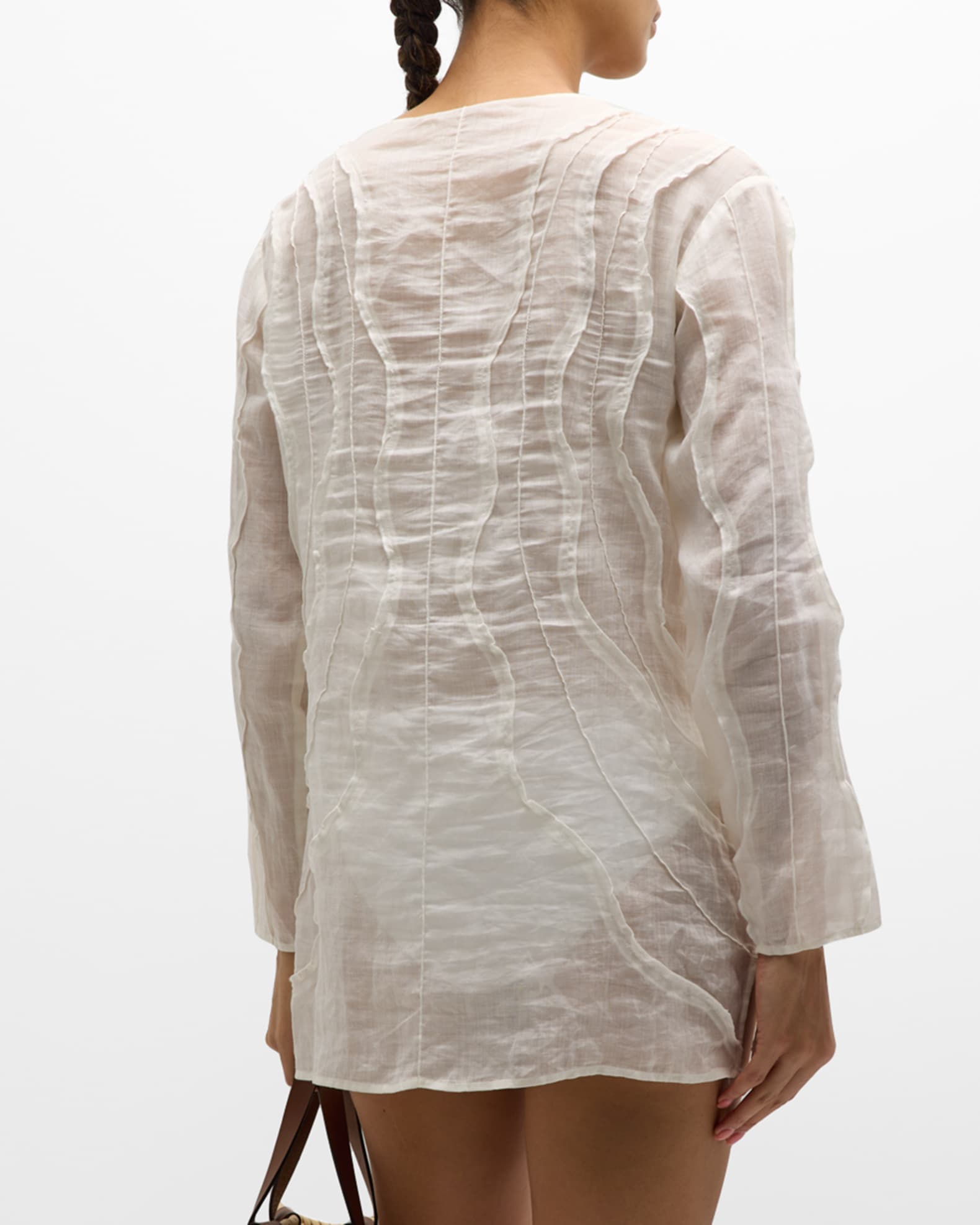 Cult Gaia Shemariah Coverup Sun Dress | Neiman Marcus