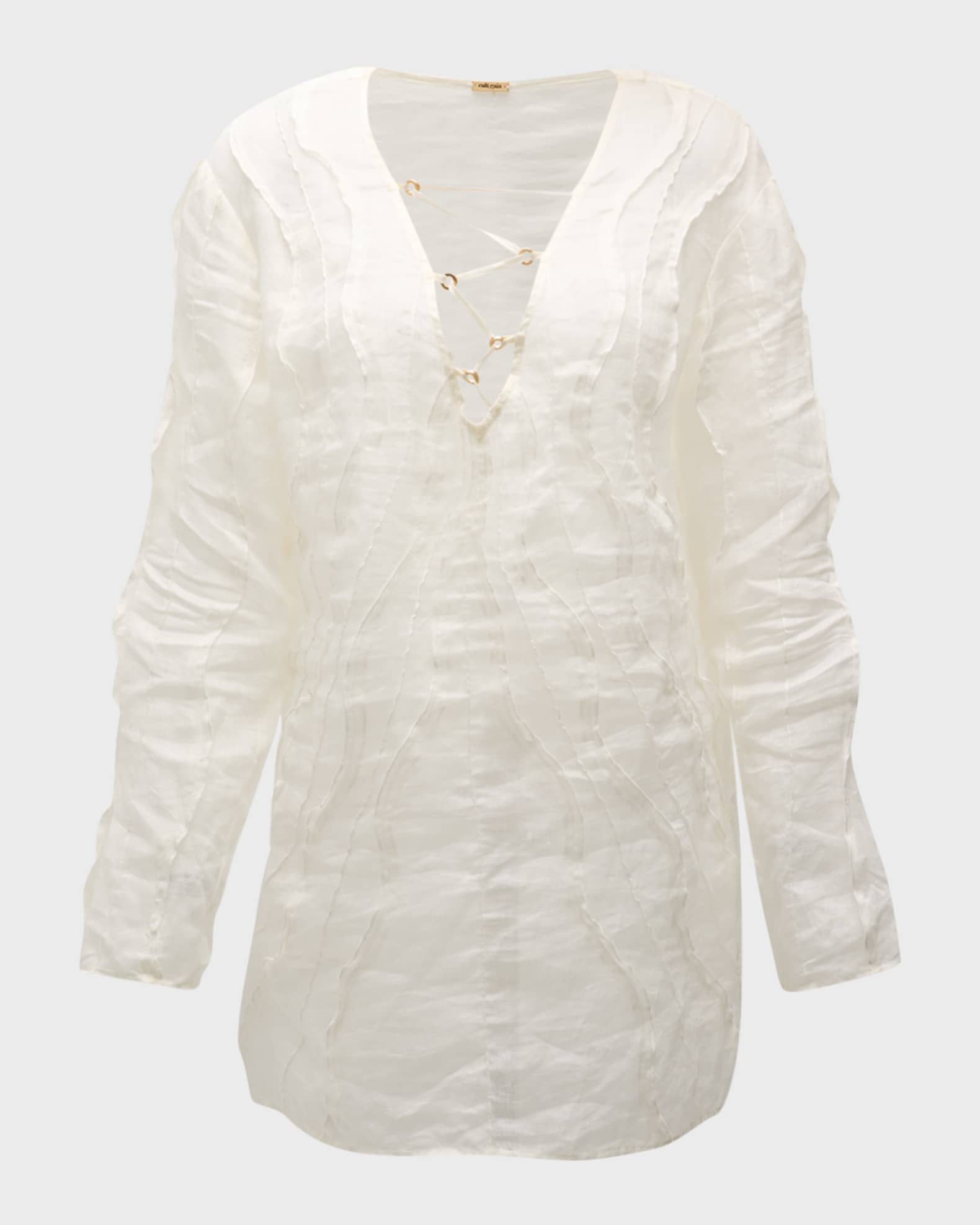 Cult Gaia Shemariah Coverup Sun Dress | Neiman Marcus